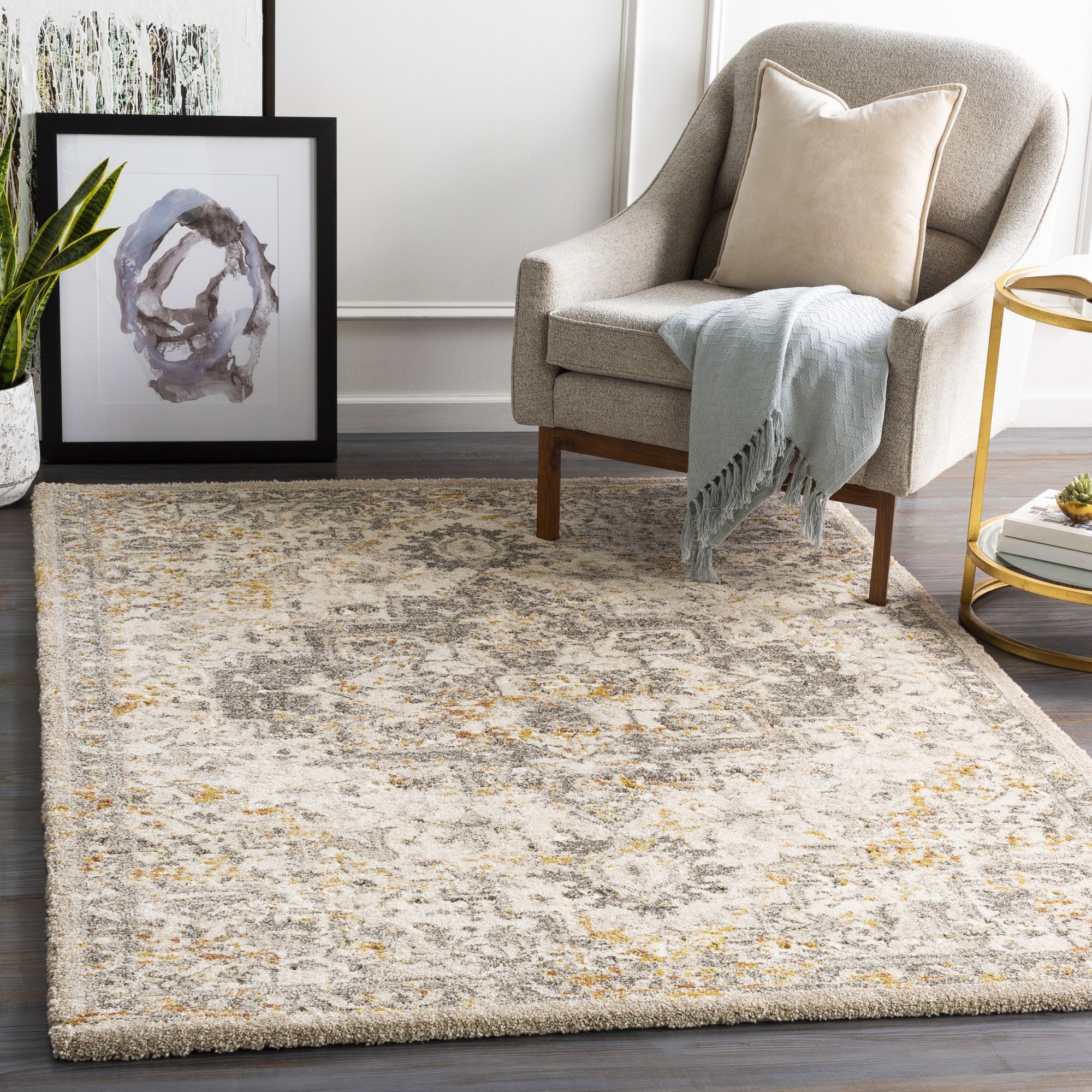 Livabliss Tuscany TUS-2307 Traditional / Oriental Area Rugs | Rugs Direct