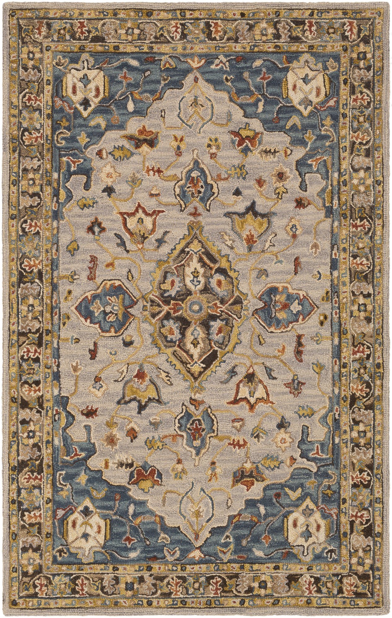 Traditional / Oriental Area Rugs | Rugs Direct