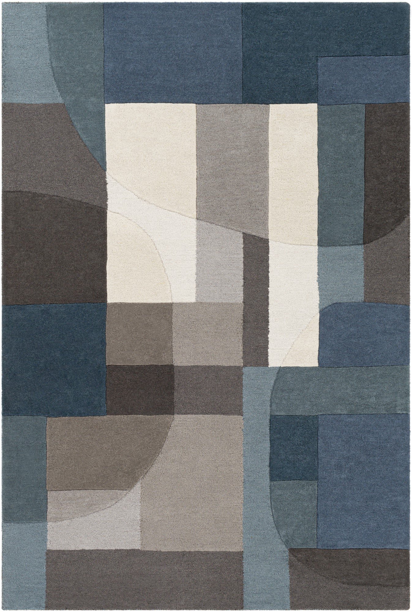 Art Deco Area Rugs (Page 2 of 5) | Rugs Direct