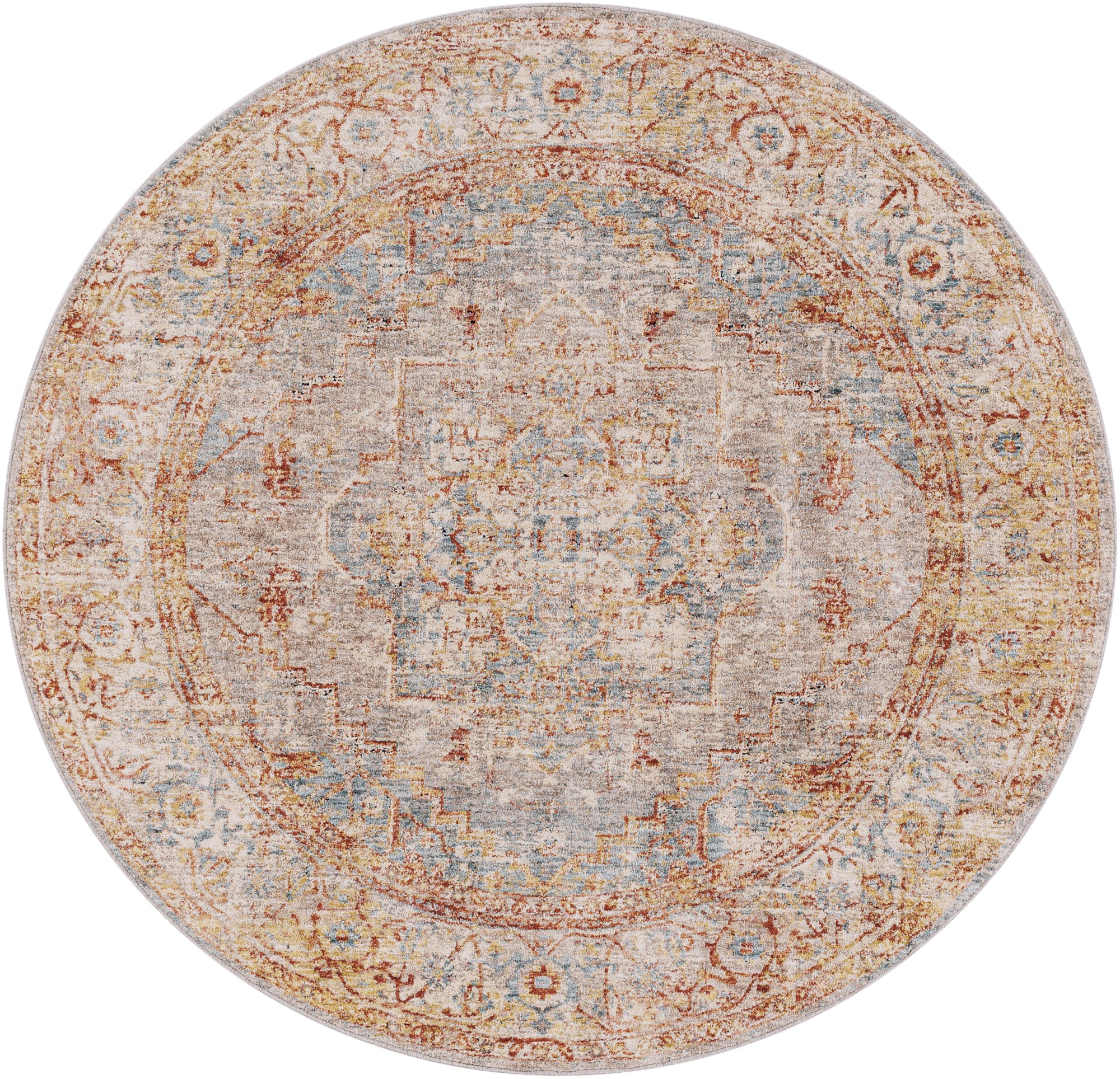Shop the Best Surya Round Area Rugs | Rugs Direct