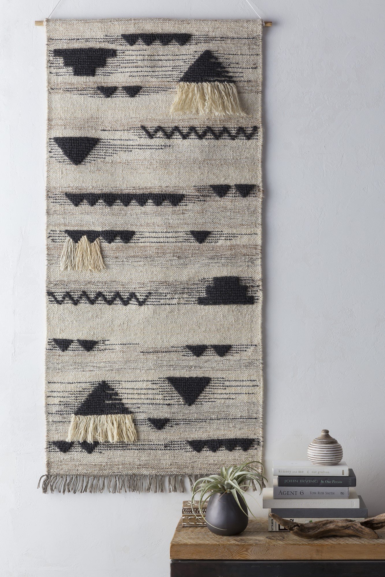 Livabliss Asher 14925 Wall Hangings | Wool Bohemian Wall Hangings ...