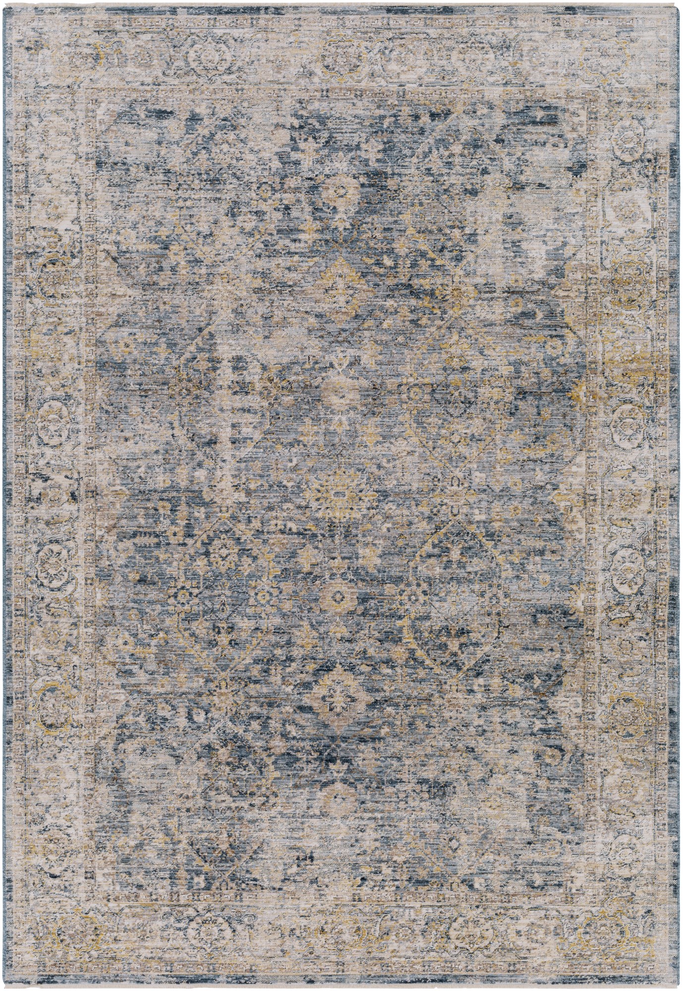Surya Blue Rugs | Rugs Direct