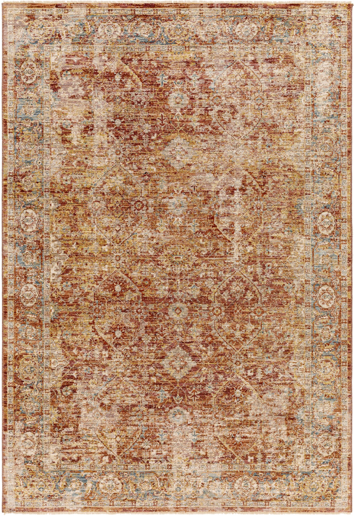 Orange Area Rugs to Match Your Style (Page 7 of 21) | Rugs Direct