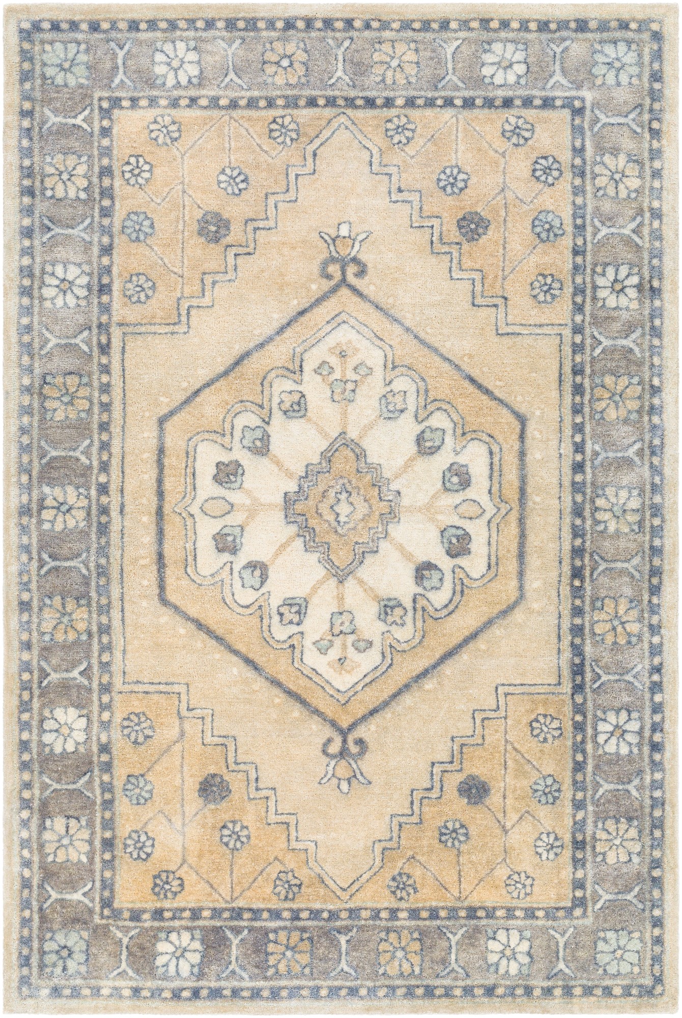 Grey Area Rugs (Page 13 of 100) | Rugs Direct