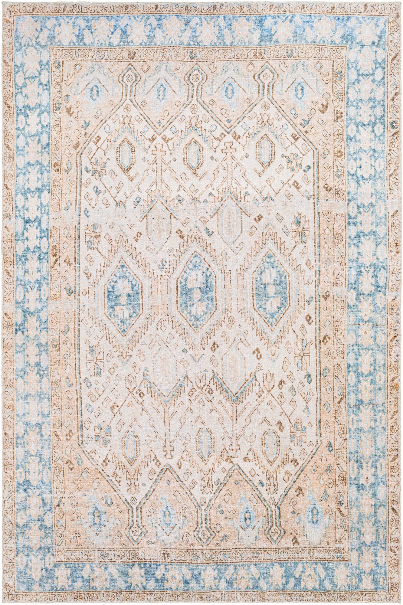 Bohemian Area Rugs | Rugs Direct