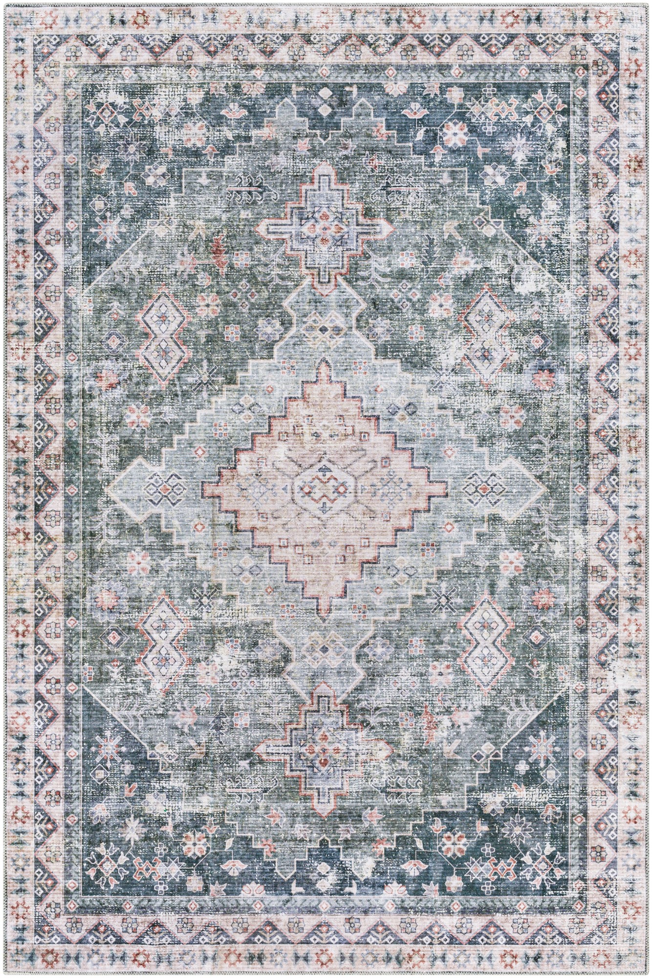 Boho Rugs to Match Your Bohemian Style (Page 2 of 46) | Rugs Direct