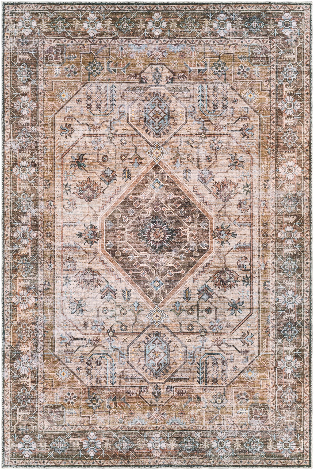 Shop Farmhouse Area Rugs (Page 8 of 50) | Rustic Rugs | Rugs Direct