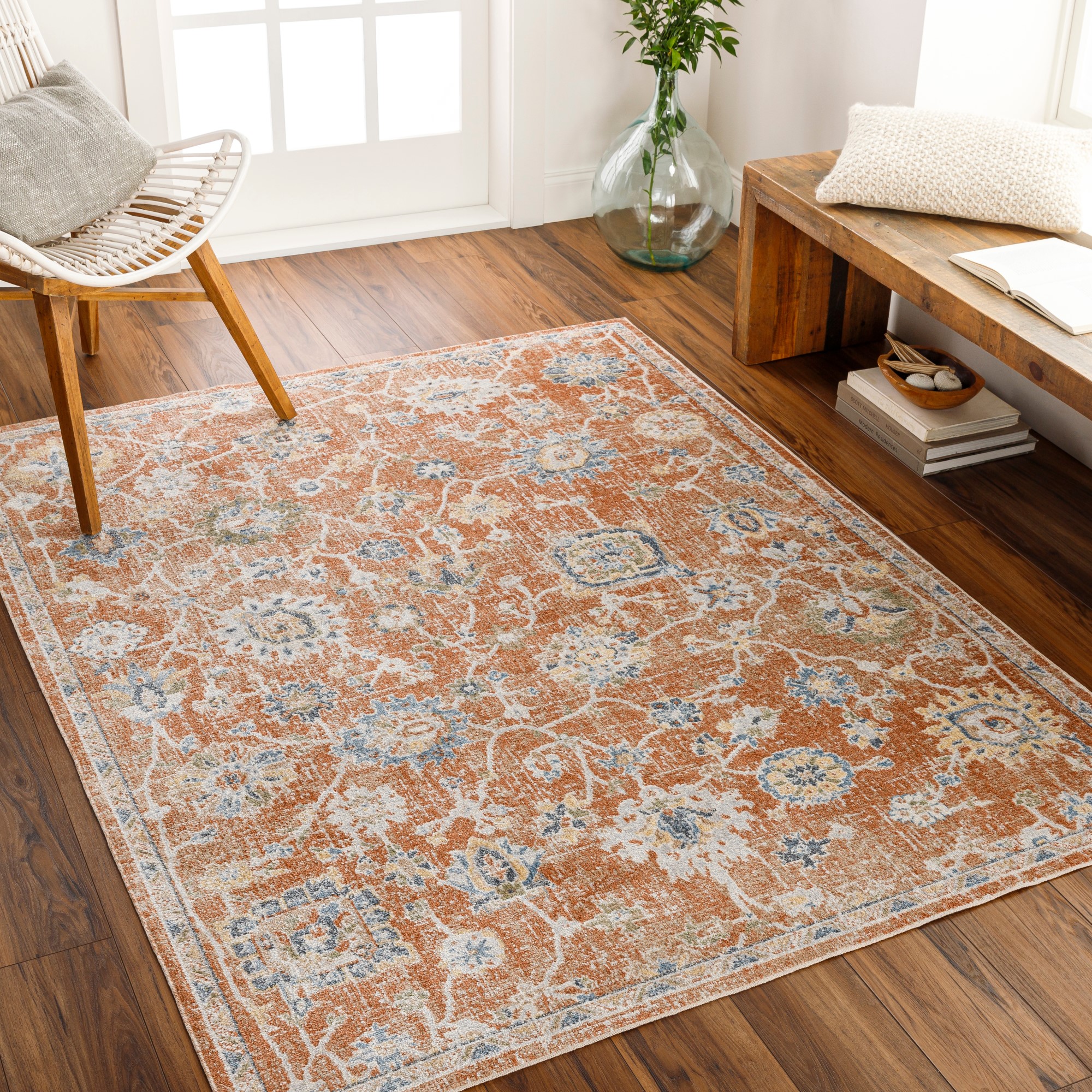 Livabliss Lillian 31364 Traditional / Oriental Area Rugs | Rugs Direct