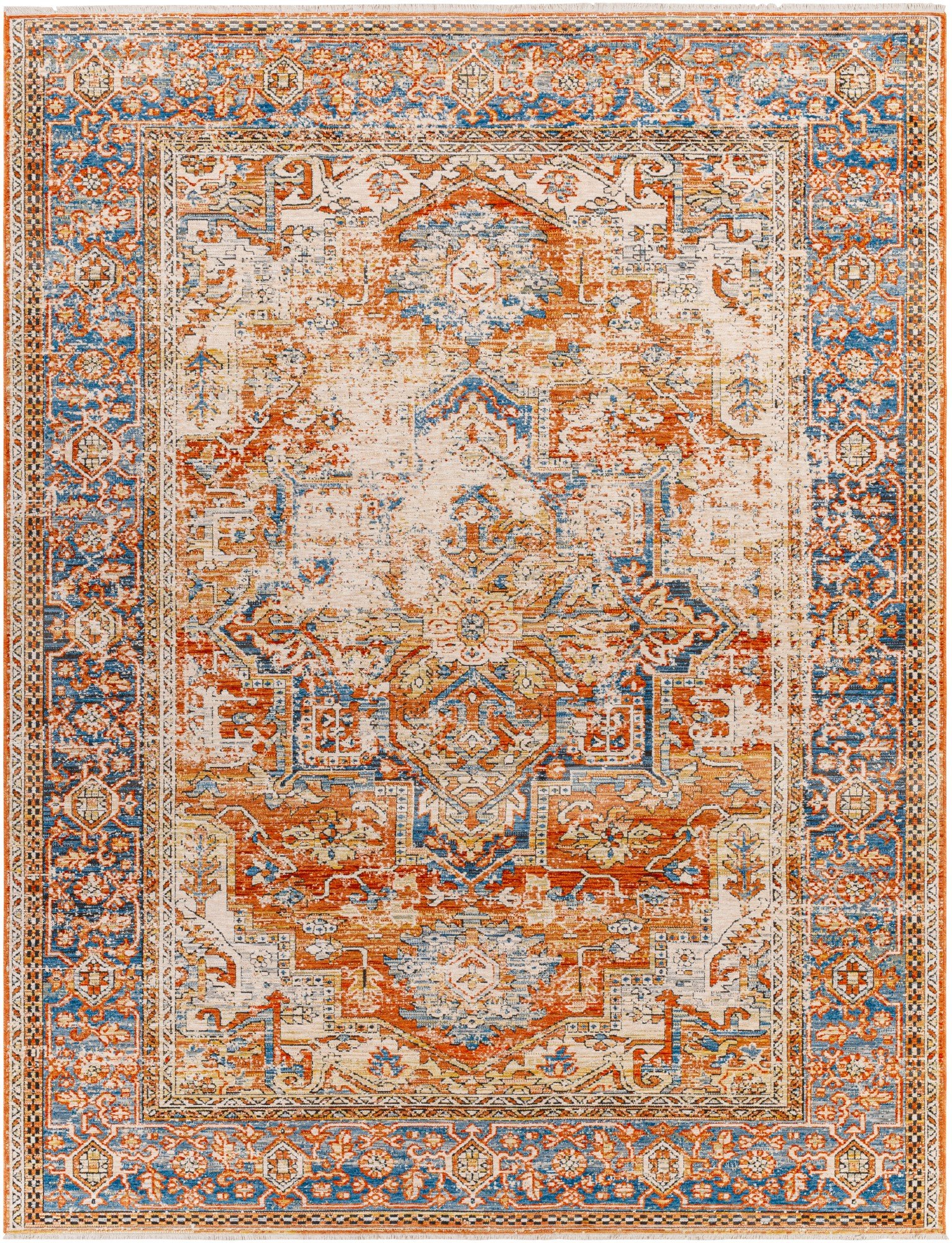 Surya Chicago 31140 Traditional / Oriental Area Rugs | Rugs Direct