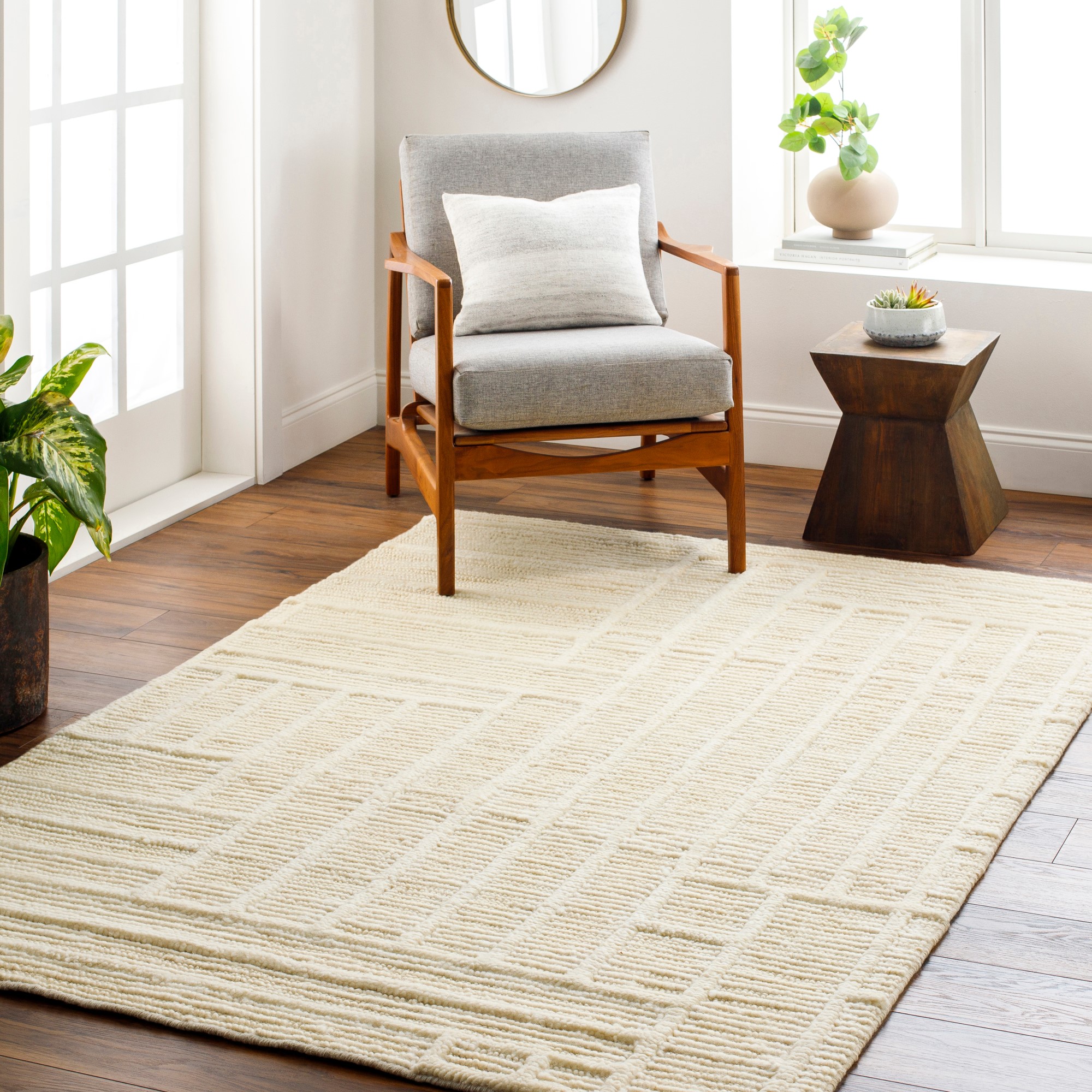 Surya Manisa 30815 Area Rugs | Wool Area Rugs | Rugs Direct