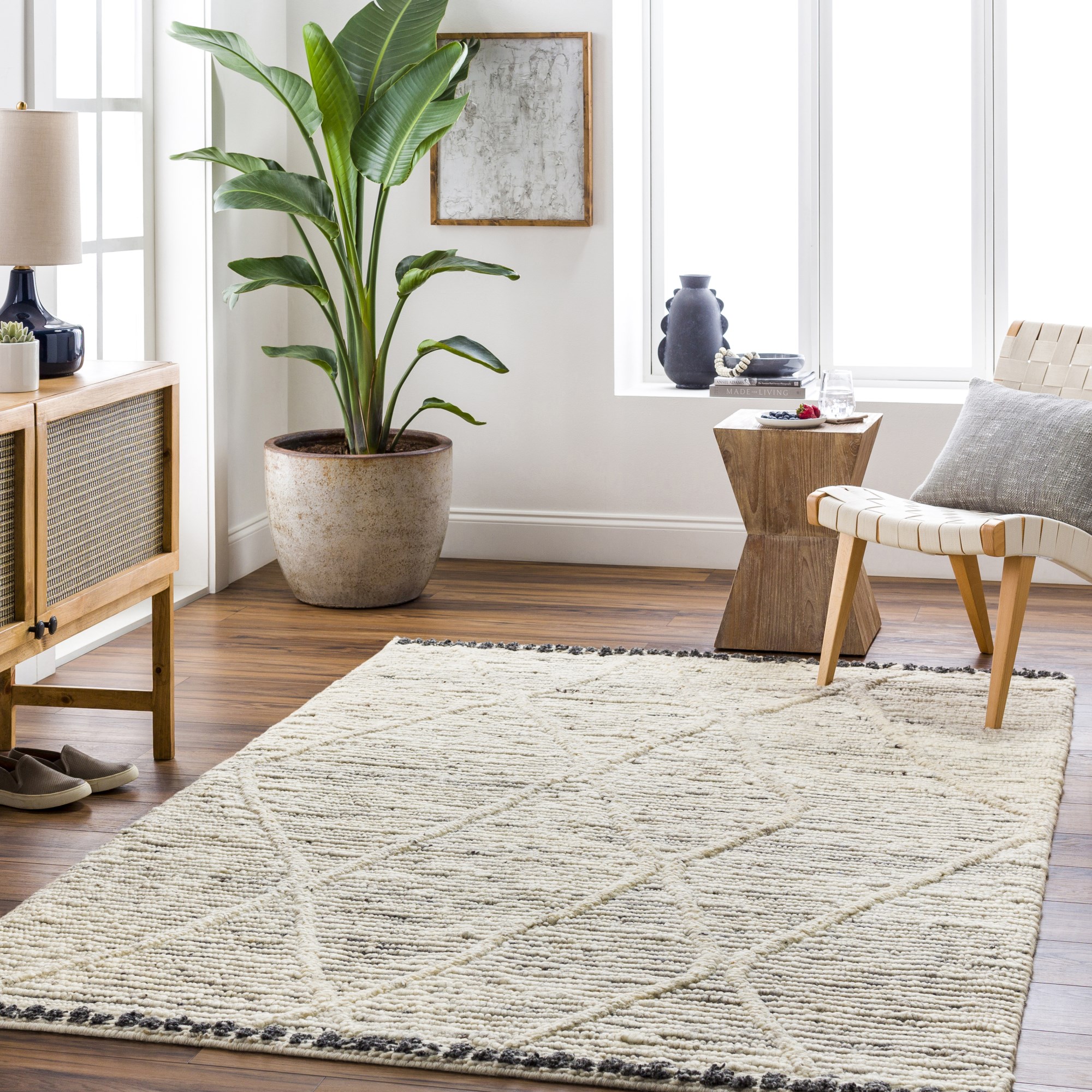 Surya Manisa II 31449 Area Rugs | Wool Moroccan Area Rugs | Rugs Direct