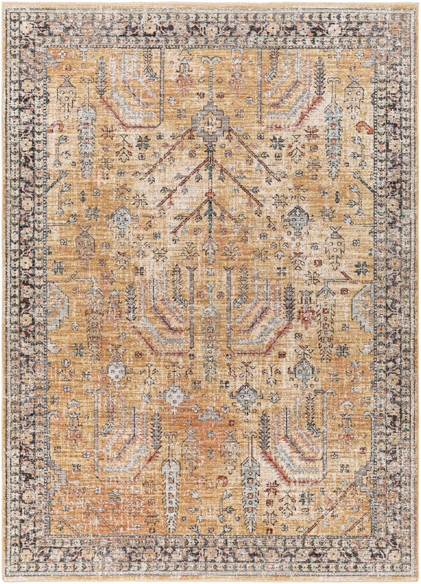 Surya Carlisle II 31760 Traditional / Oriental Area Rugs | Rugs Direct