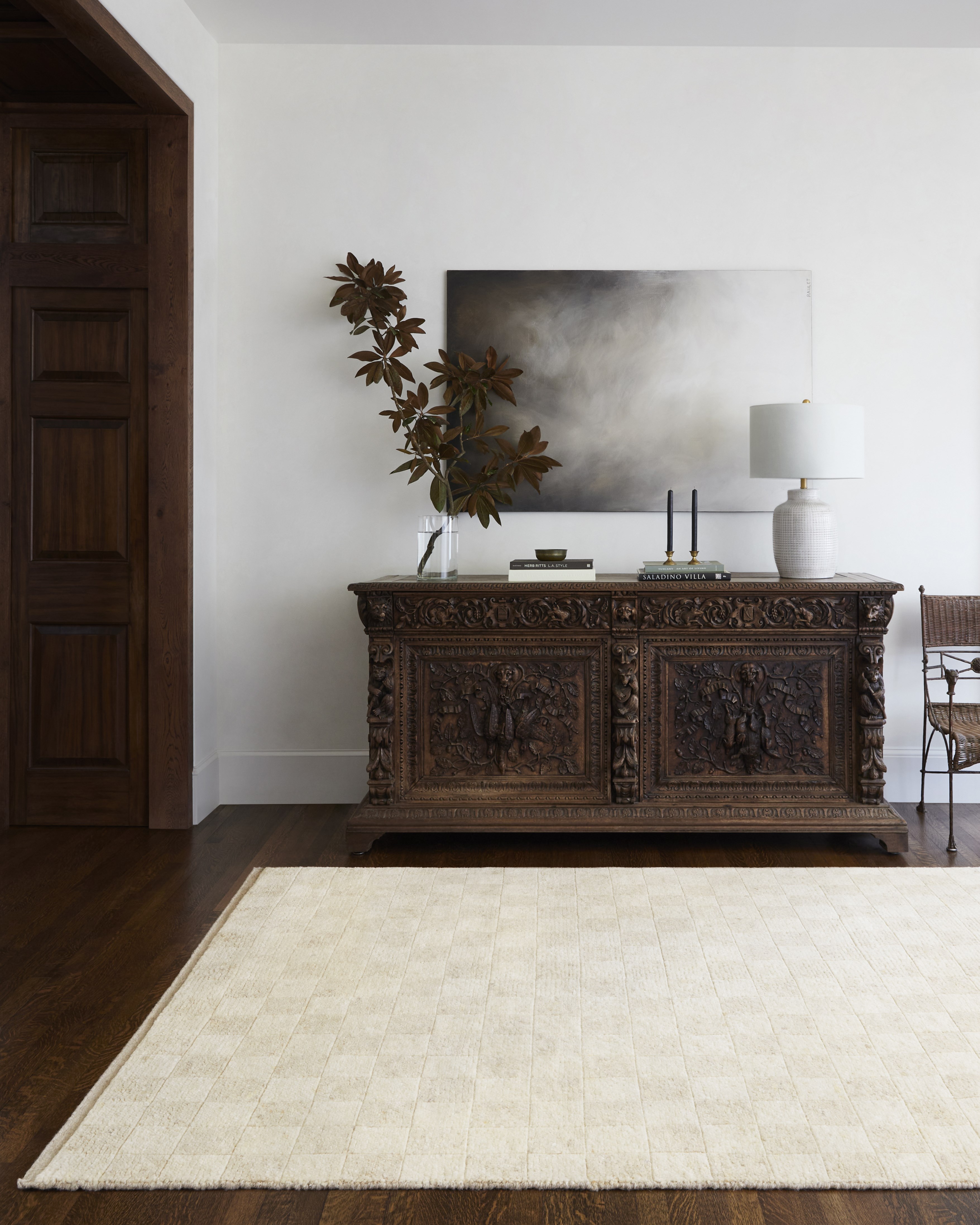 Becki Owens x Surya Davey 496755 | Contemporary / Modern Area Rugs | Rugs Direct