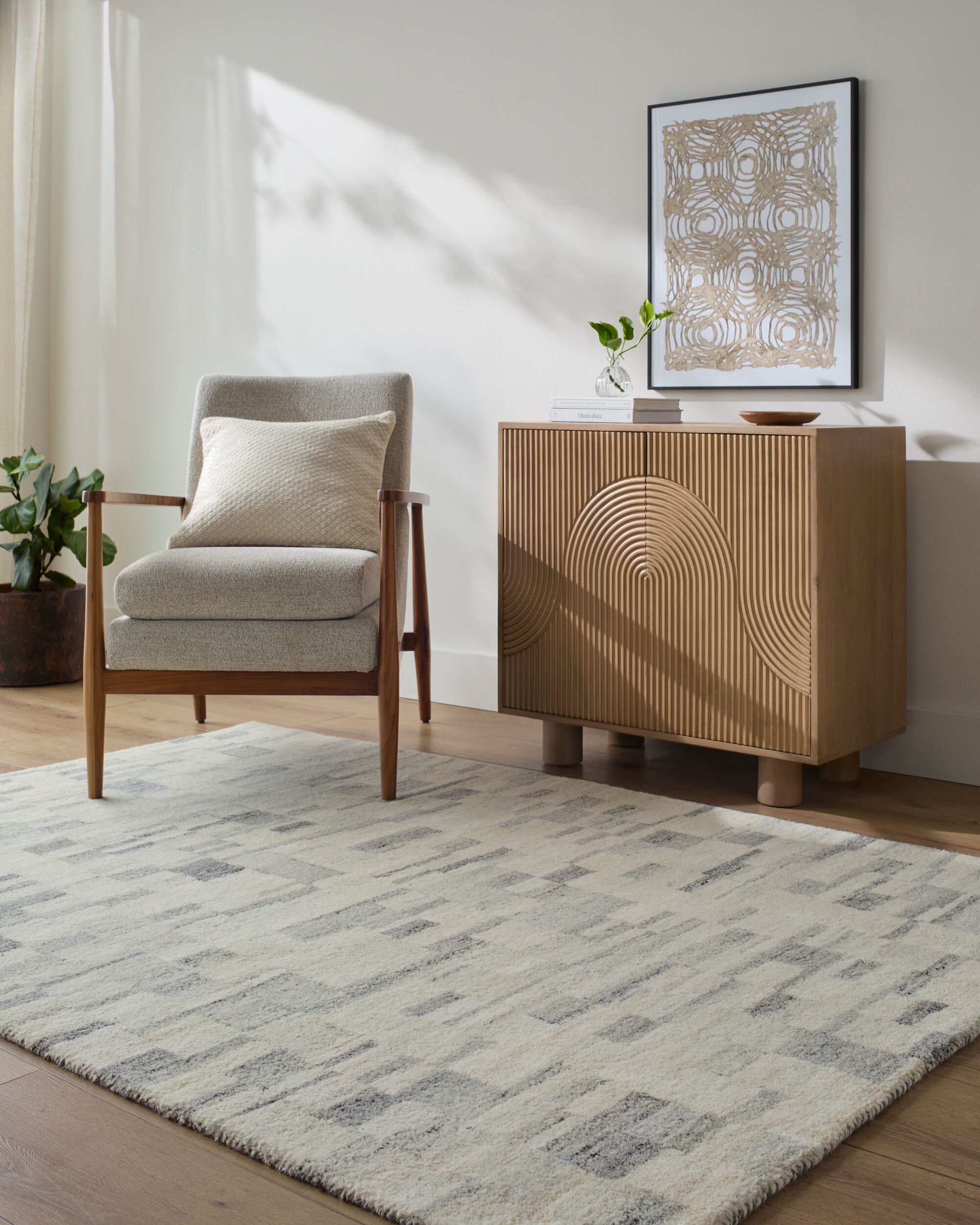 Becki Owens x Livabliss Max 540161 Area Rugs | Contemporary / Modern ...