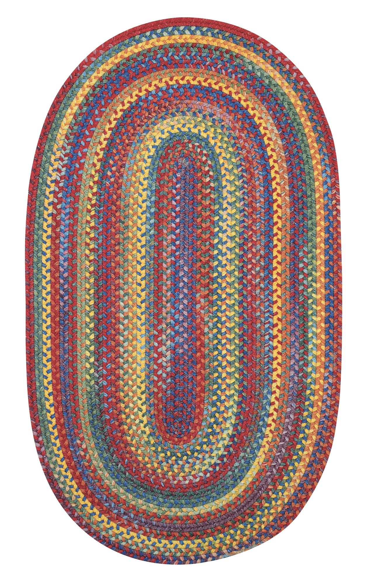 Multicolor Area Rugs | Rugs Direct