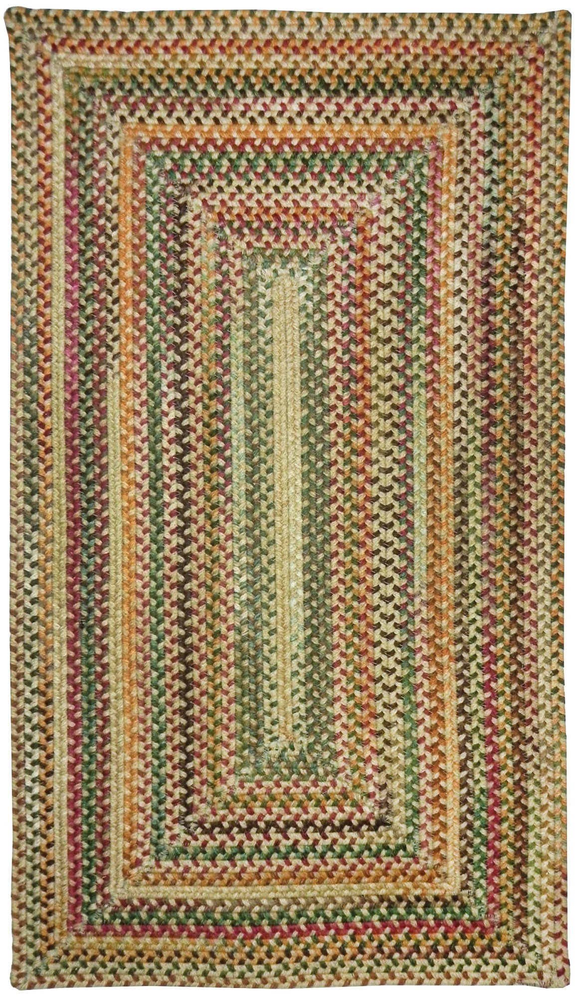 Capel Sherwood Forest Braided Rugs | Braided Wool Rugs | Rugs Direct