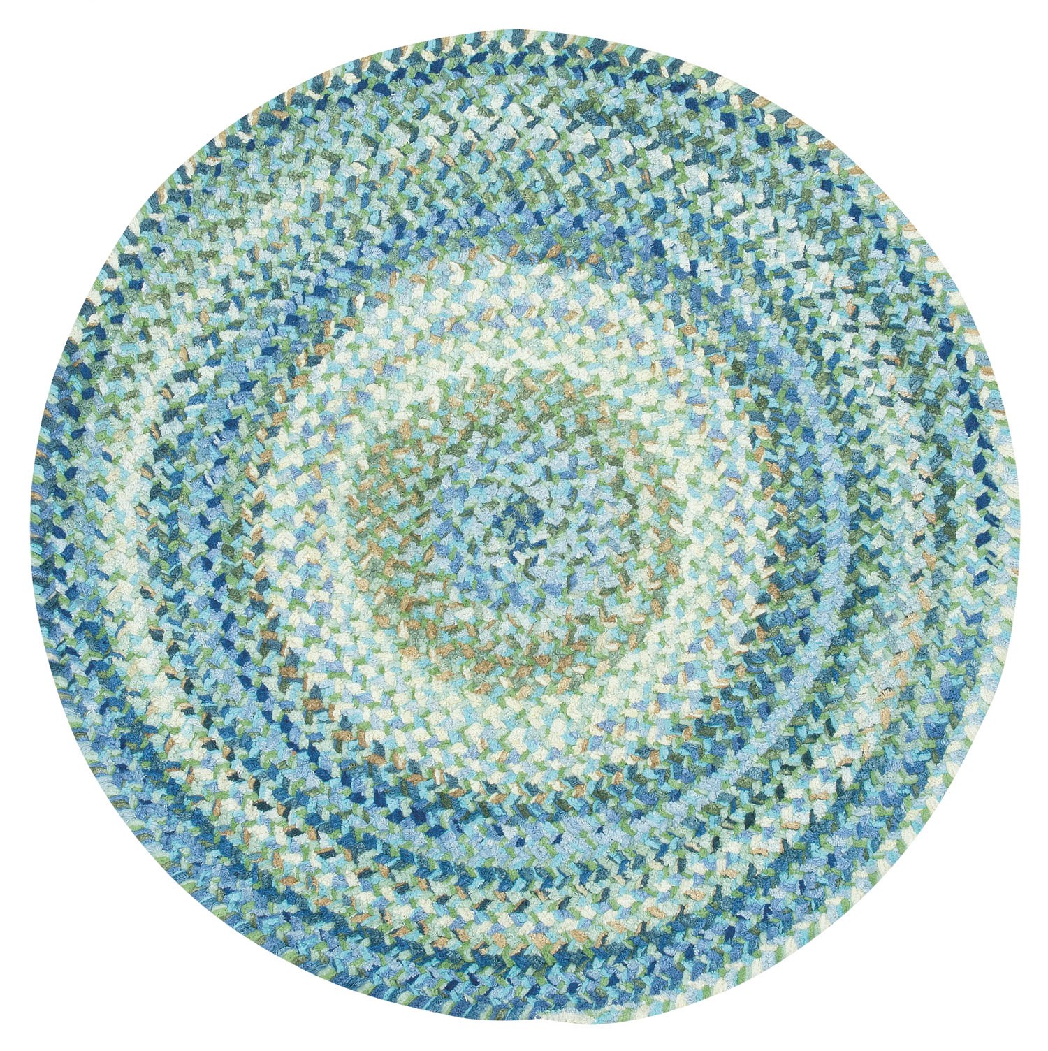 Custom Circle Rugs & Carpets | Rugs Direct