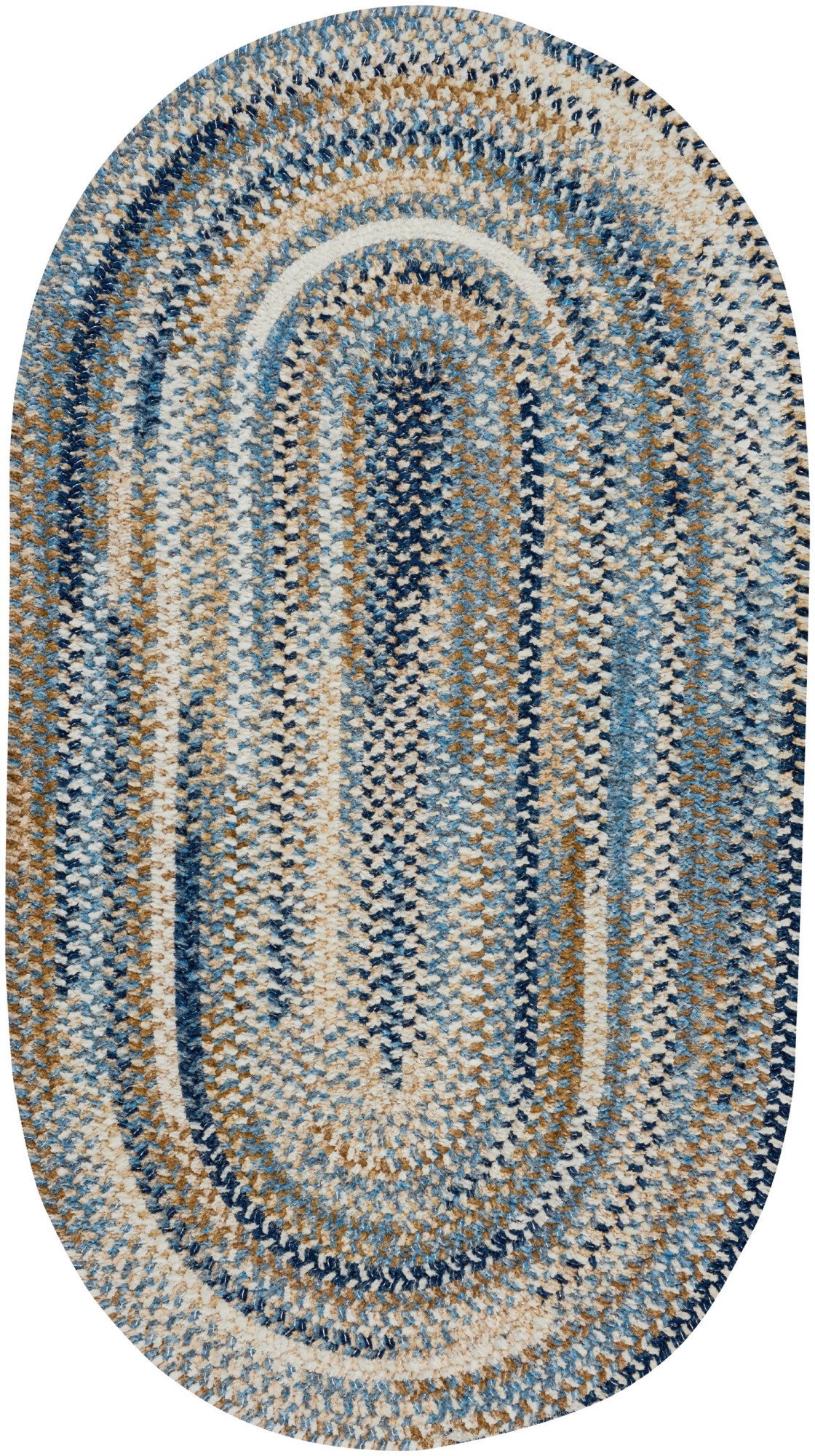 Capel Habitat Braided Country Area Rugs | Rugs Direct