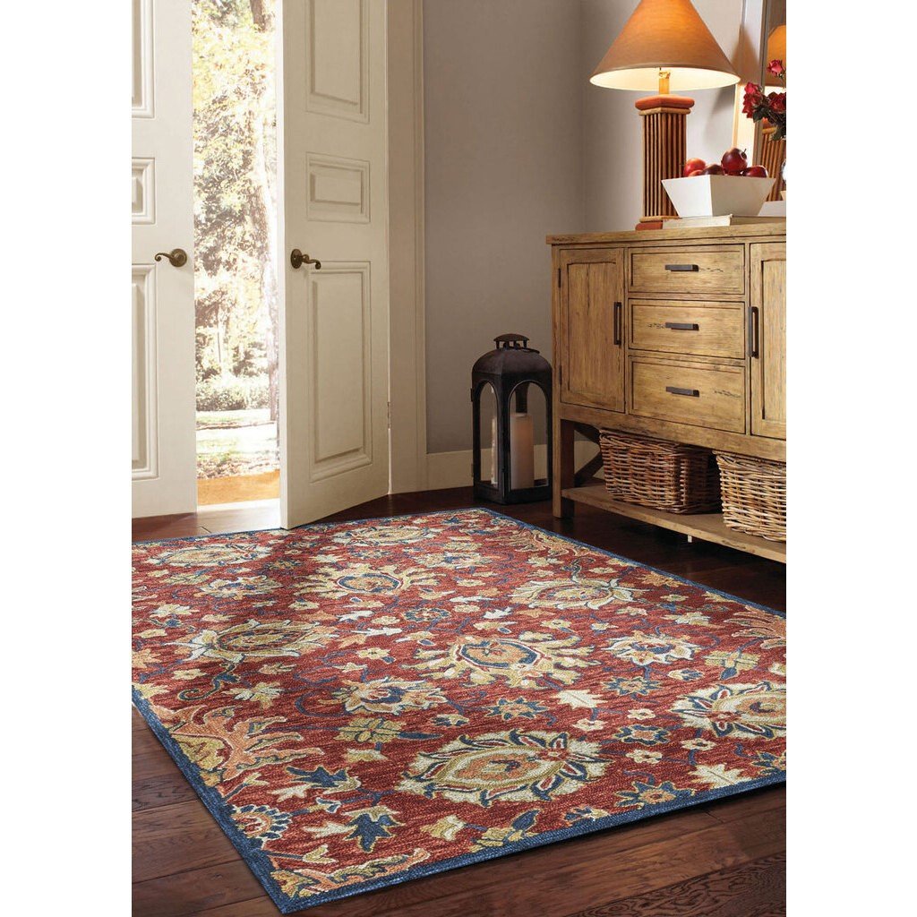 Capel Shakta Keshan Rugs | Rugs Direct
