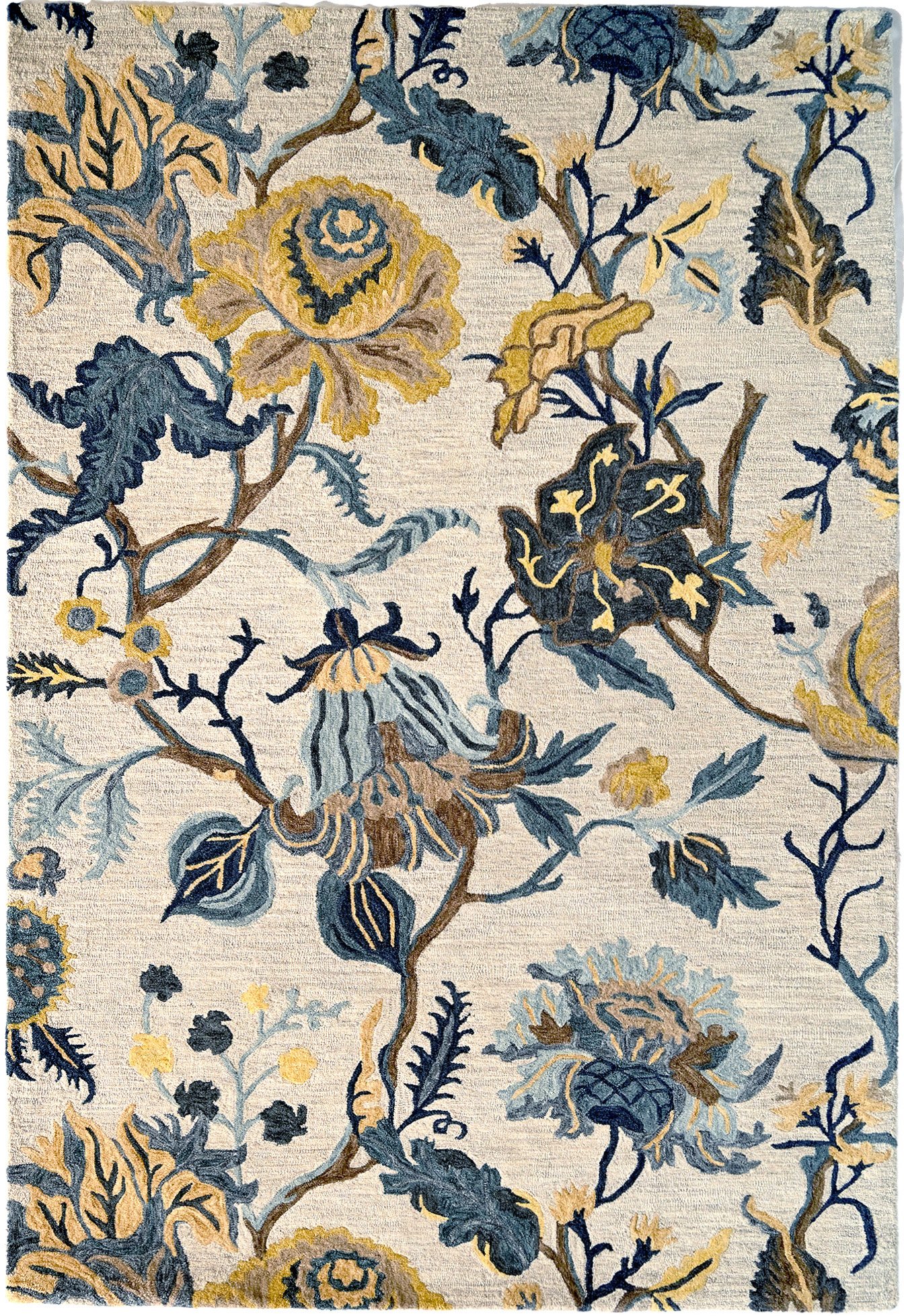 Floral / Botanical Area Rugs | Rugs Direct