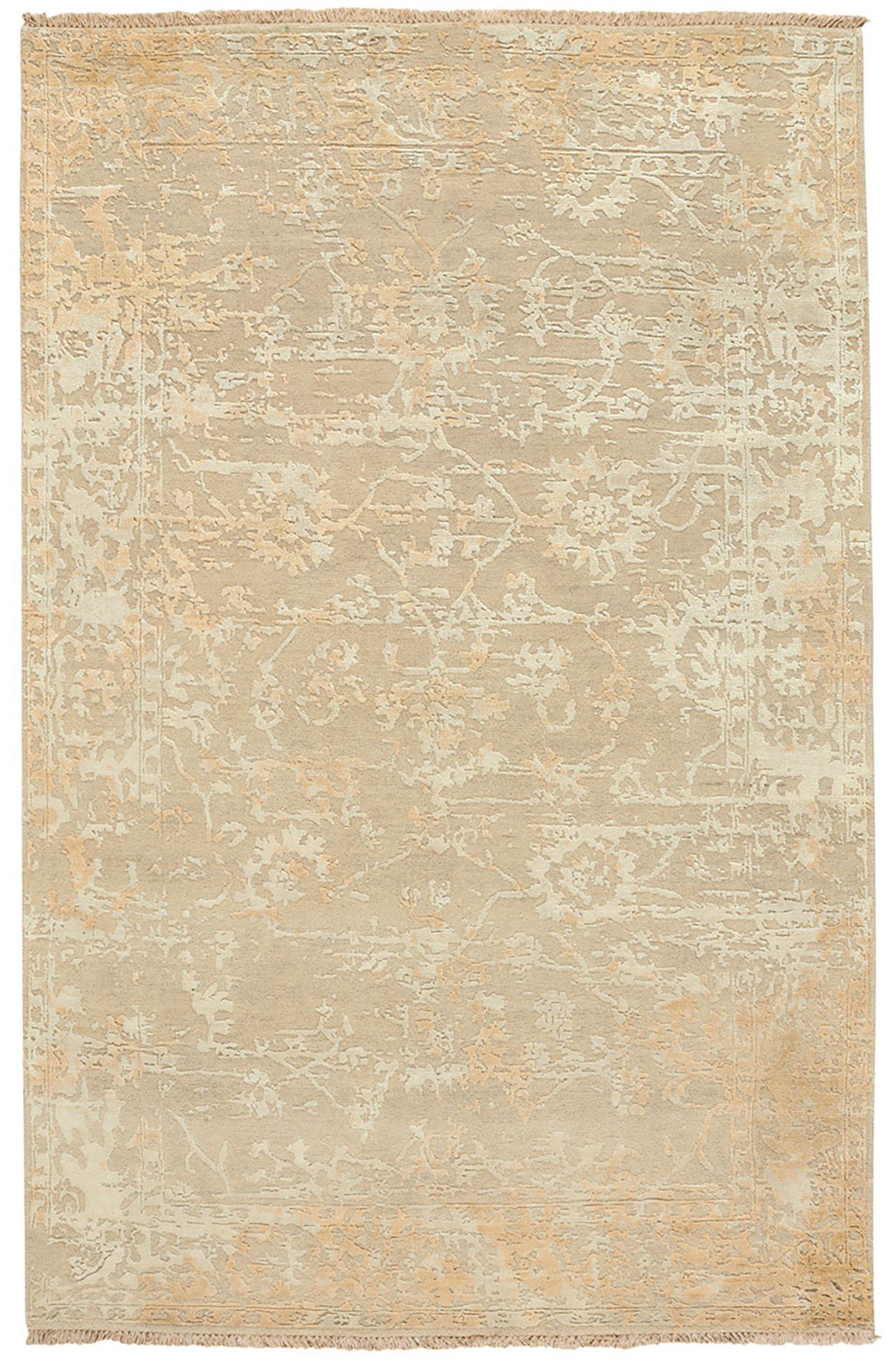 Capel Jain 1201 Rugs | Vintage Wool Rugs | Rugs Direct