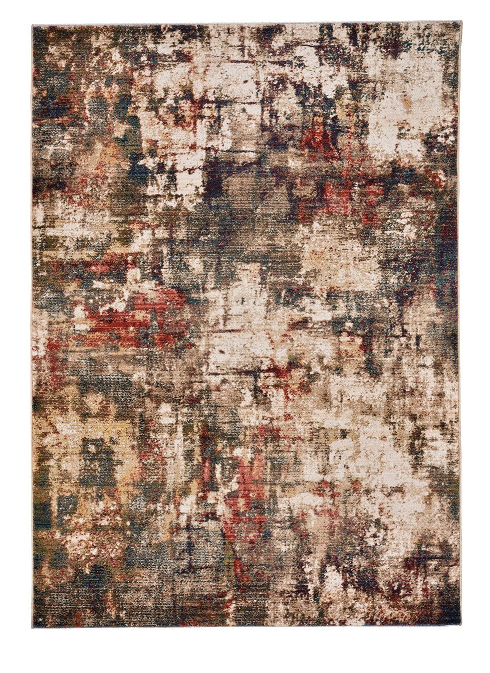 Capel Alden Abstract Outdoor Rugs | Rugs Direct