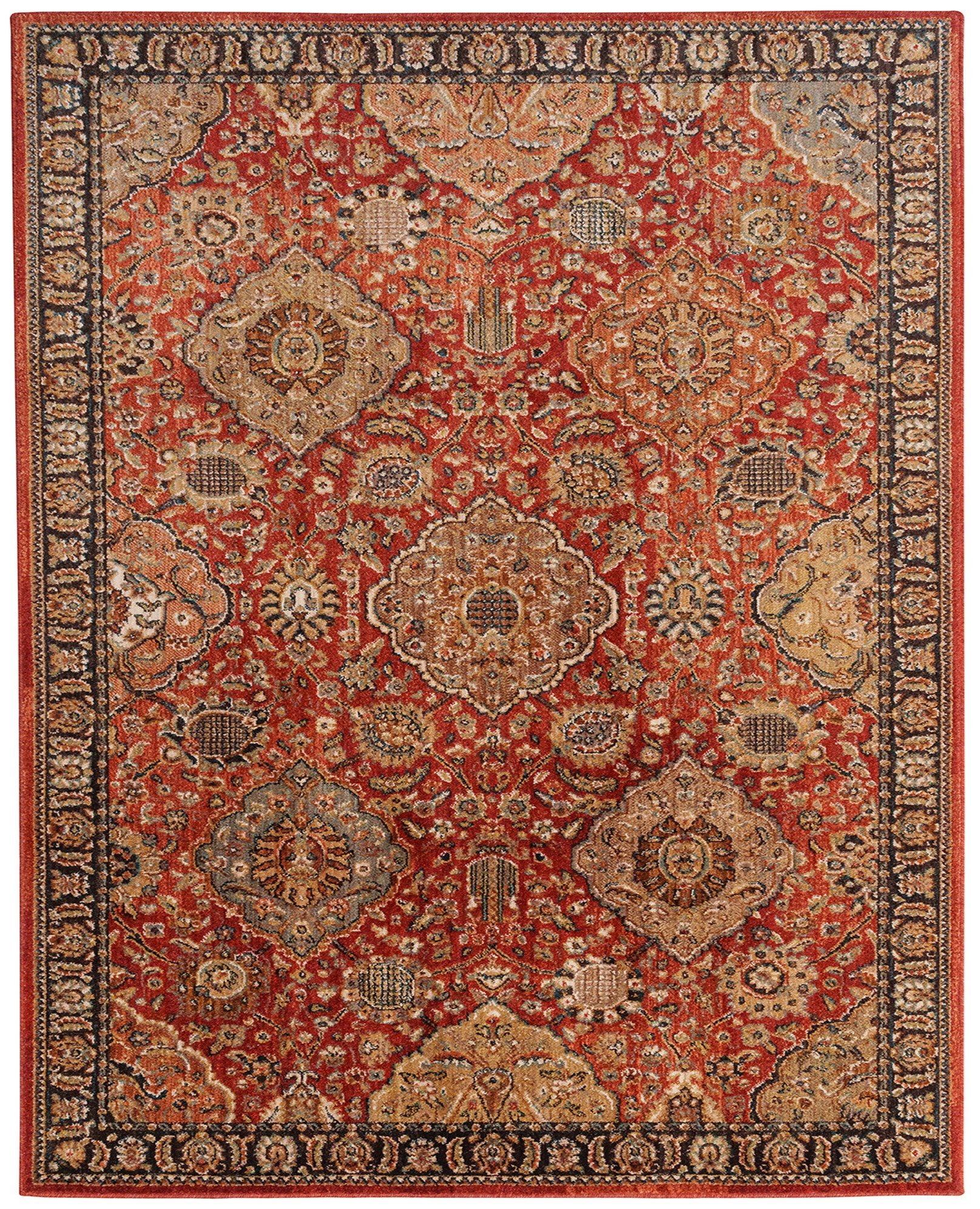 Oranges Area Rugs | Rugs Direct