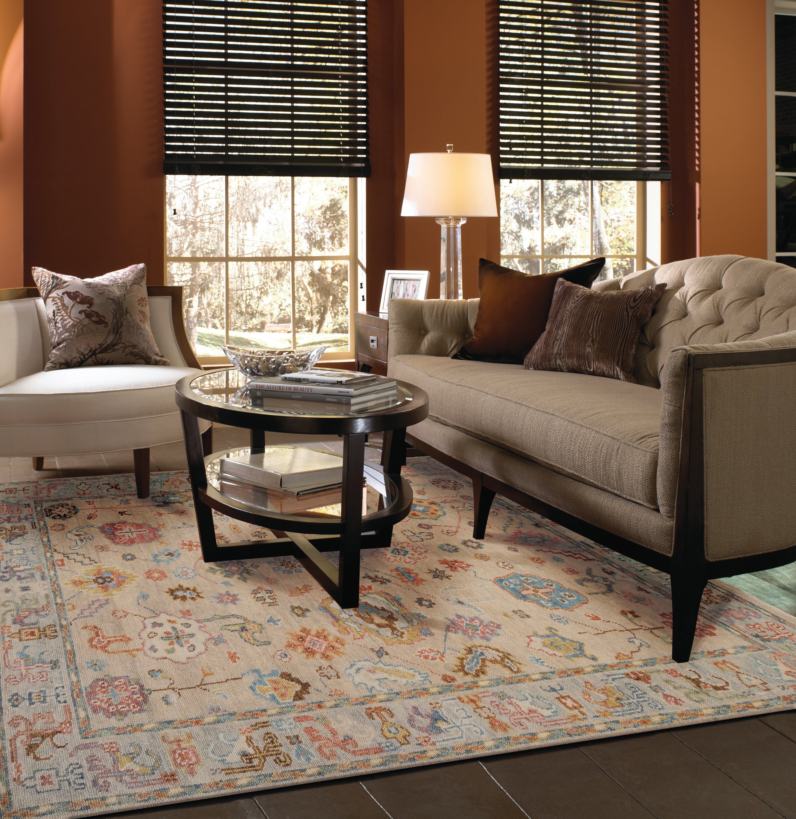 Capel Elan 1220 Traditional / Oriental Area Rugs | Rugs Direct