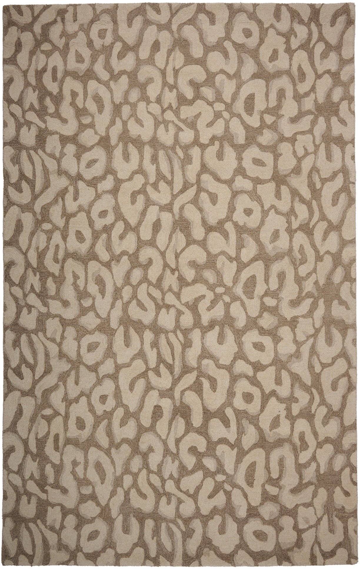 Capel Fauna Leopard Animals / Animal Skins Area Rugs | Rugs Direct