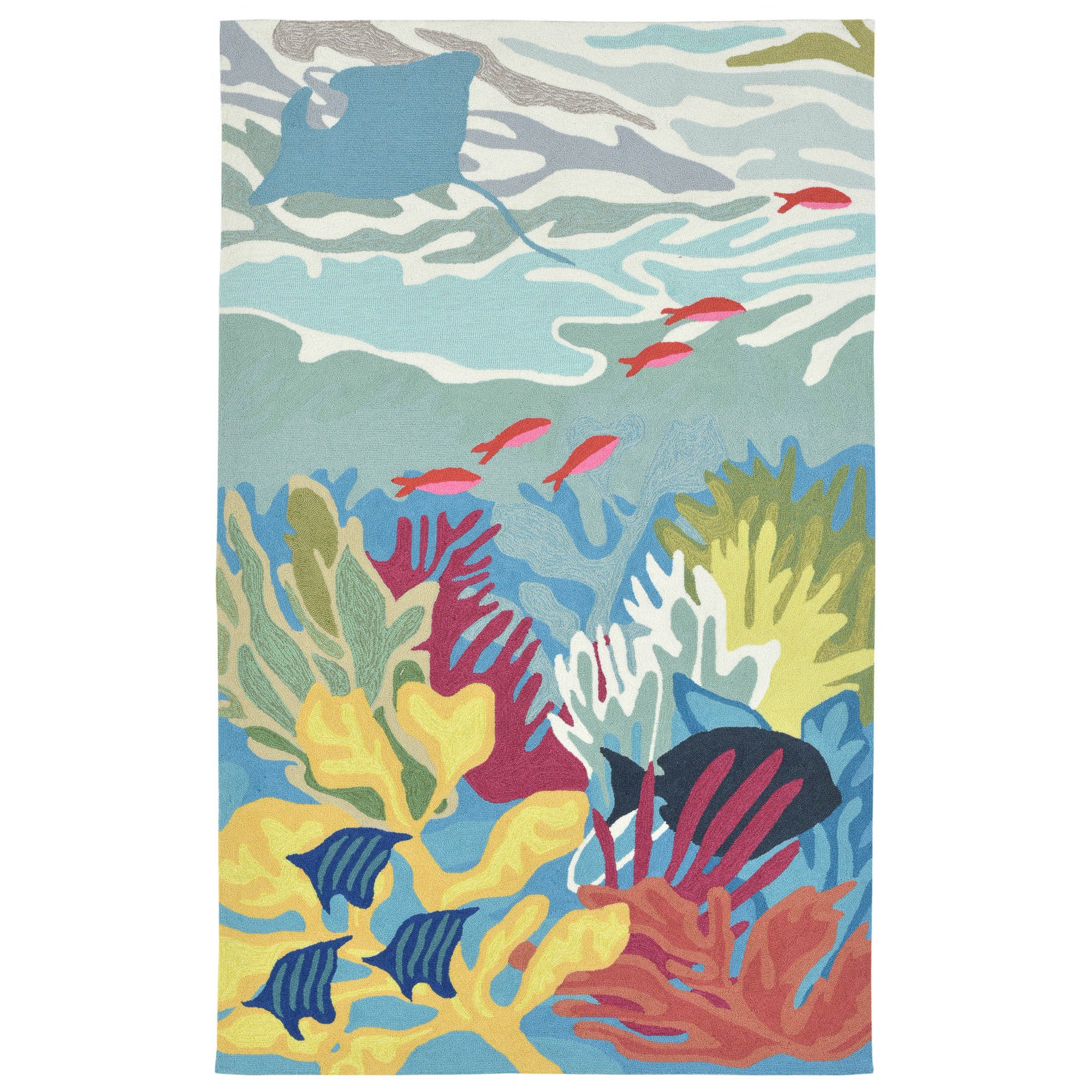Beach / Nautical Area Rugs | Rugs Direct