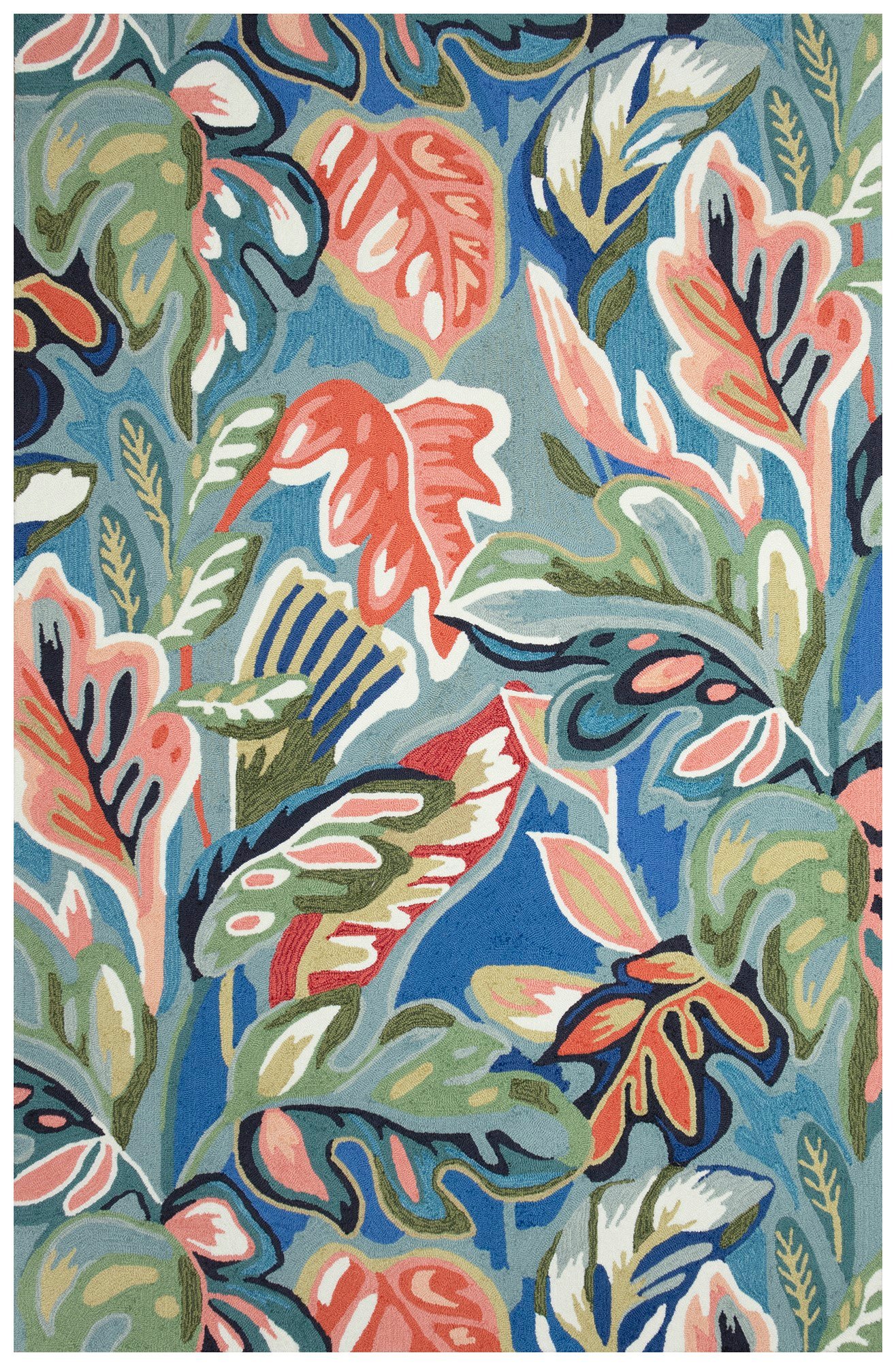 Tropical Area Rugs | Rugs Direct