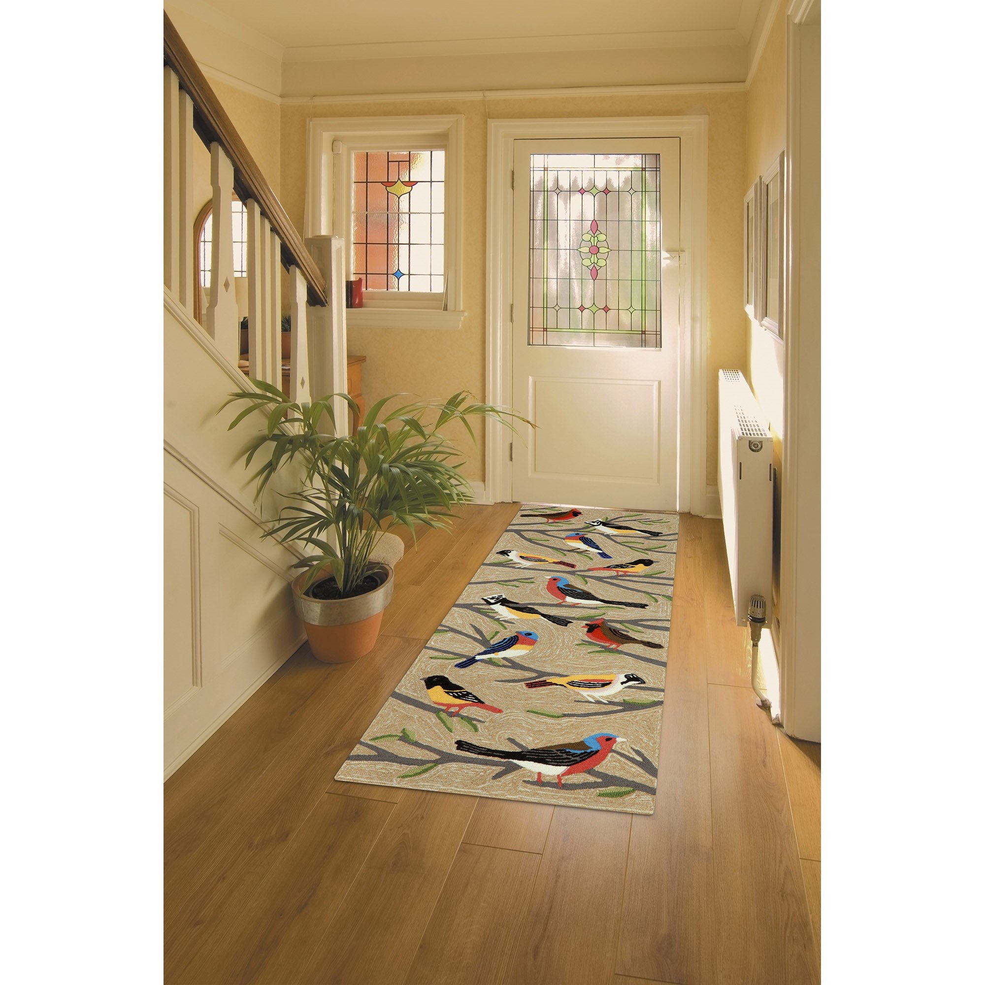 Liora Manne Front Porch Birds Rugs | Rugs Direct