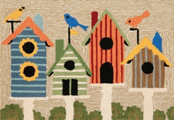 Greens Area Rugs | Rugs Direct