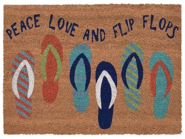 Liora Manne Natura Flip Flops Rugs | Rugs Direct
