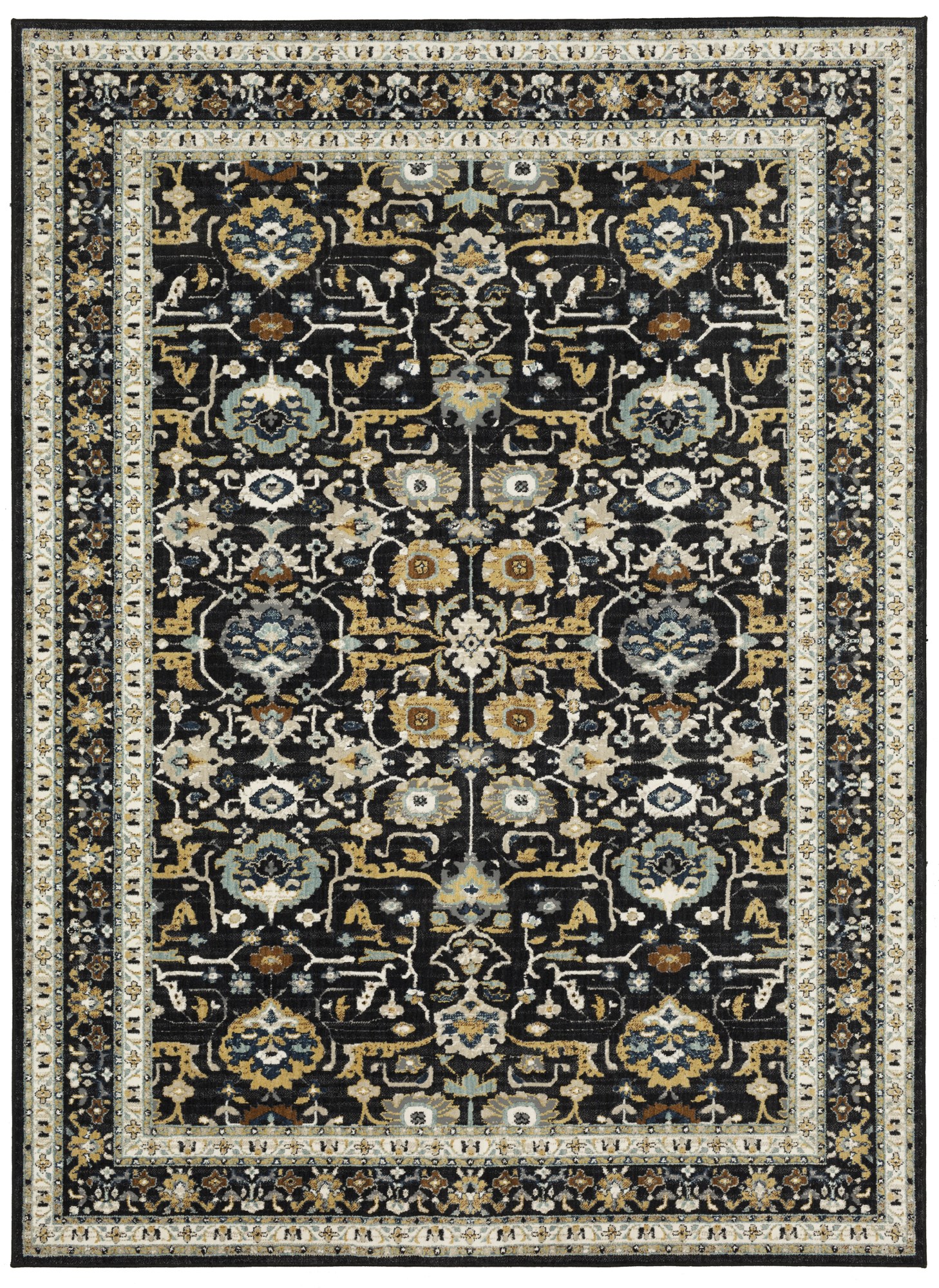 Black Area Rugs (Page 3 of 29) | Rugs Direct