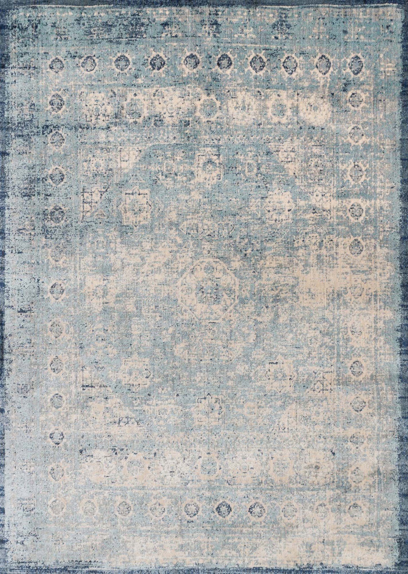 Shop the Best Loloi Blue Rugs | Rugs Direct