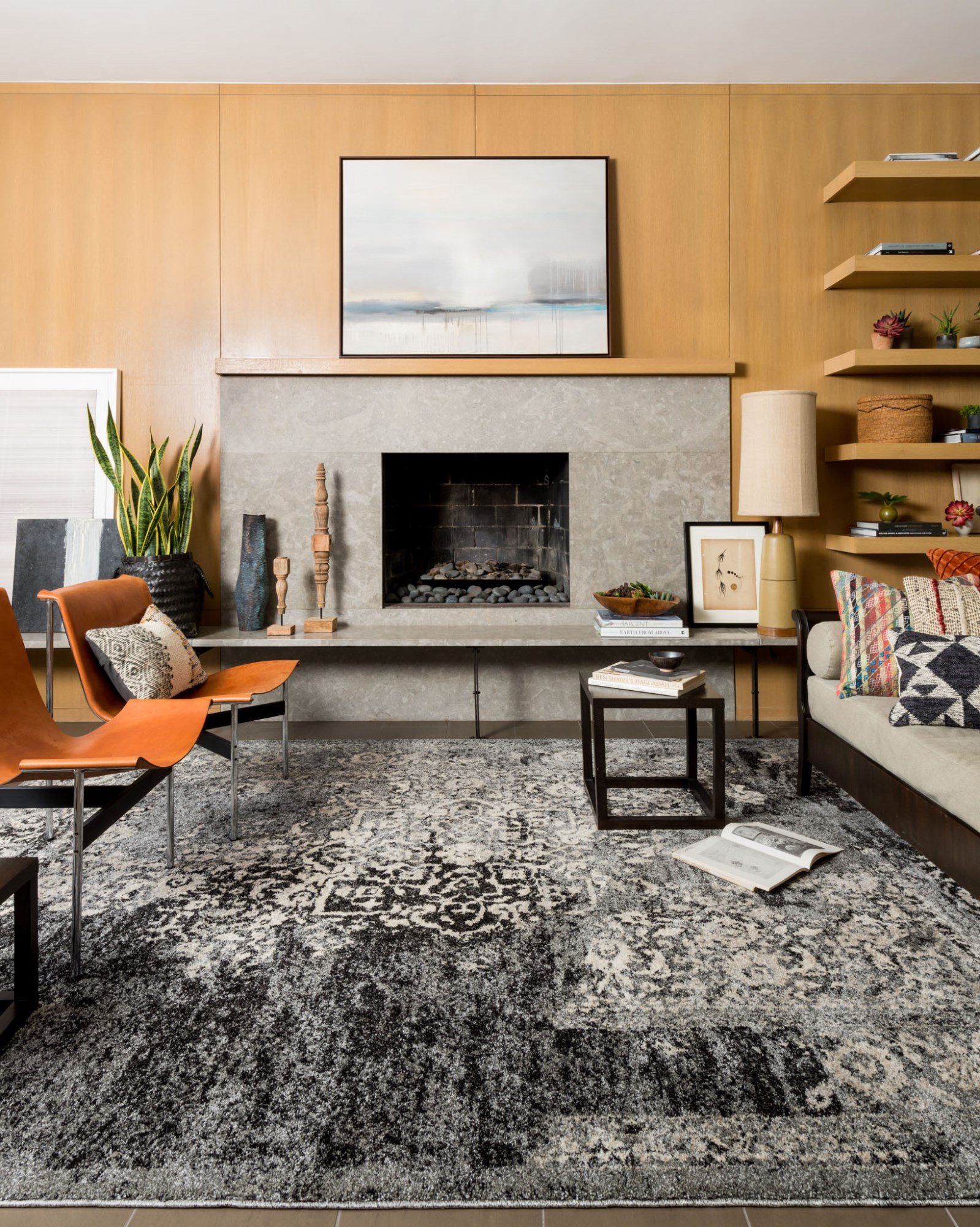 Loloi Rugs Emory EB-01 Rugs | Rugs Direct