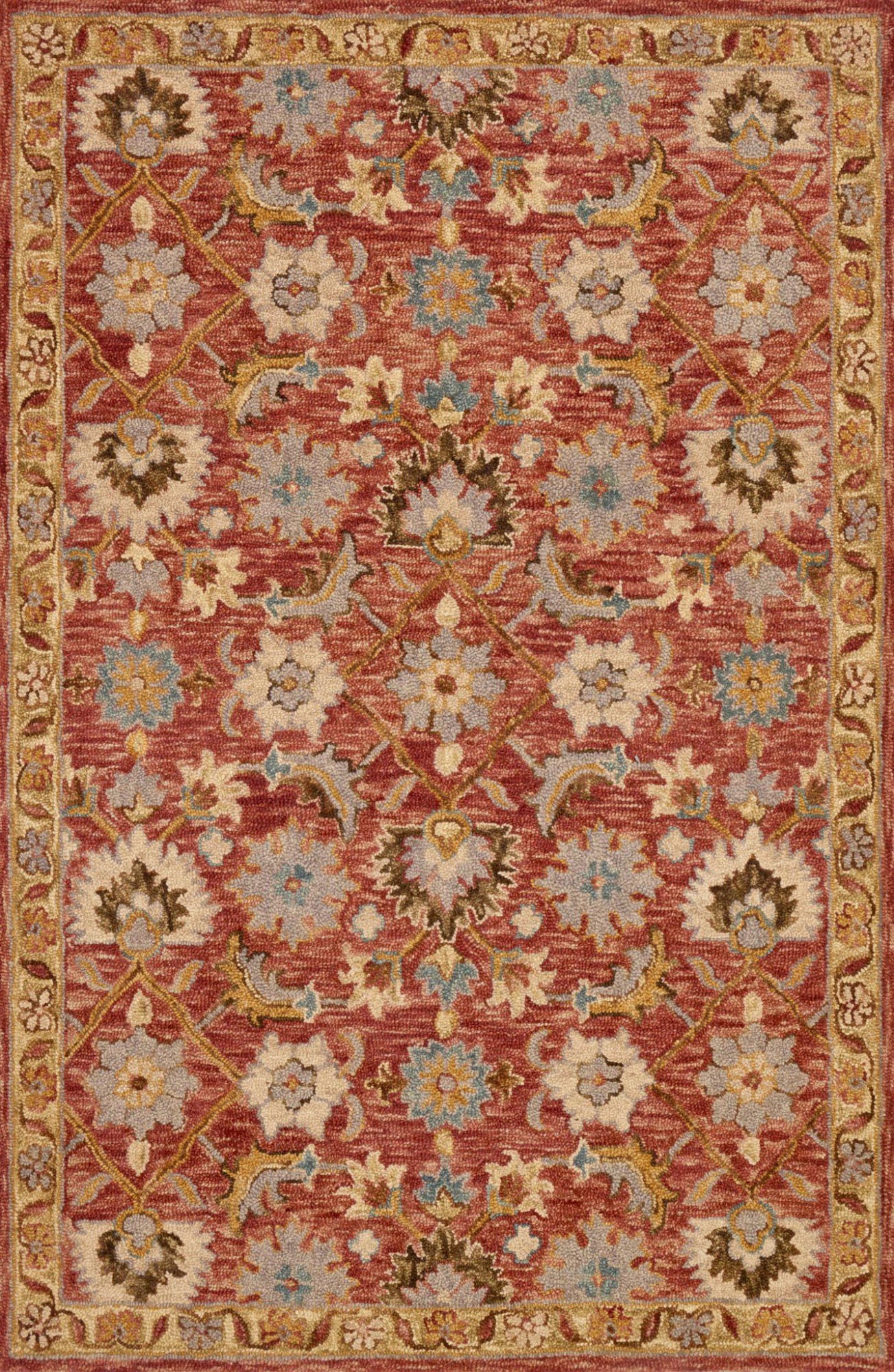 Loloi Rugs Victoria VK-09 Rugs | Rugs Direct
