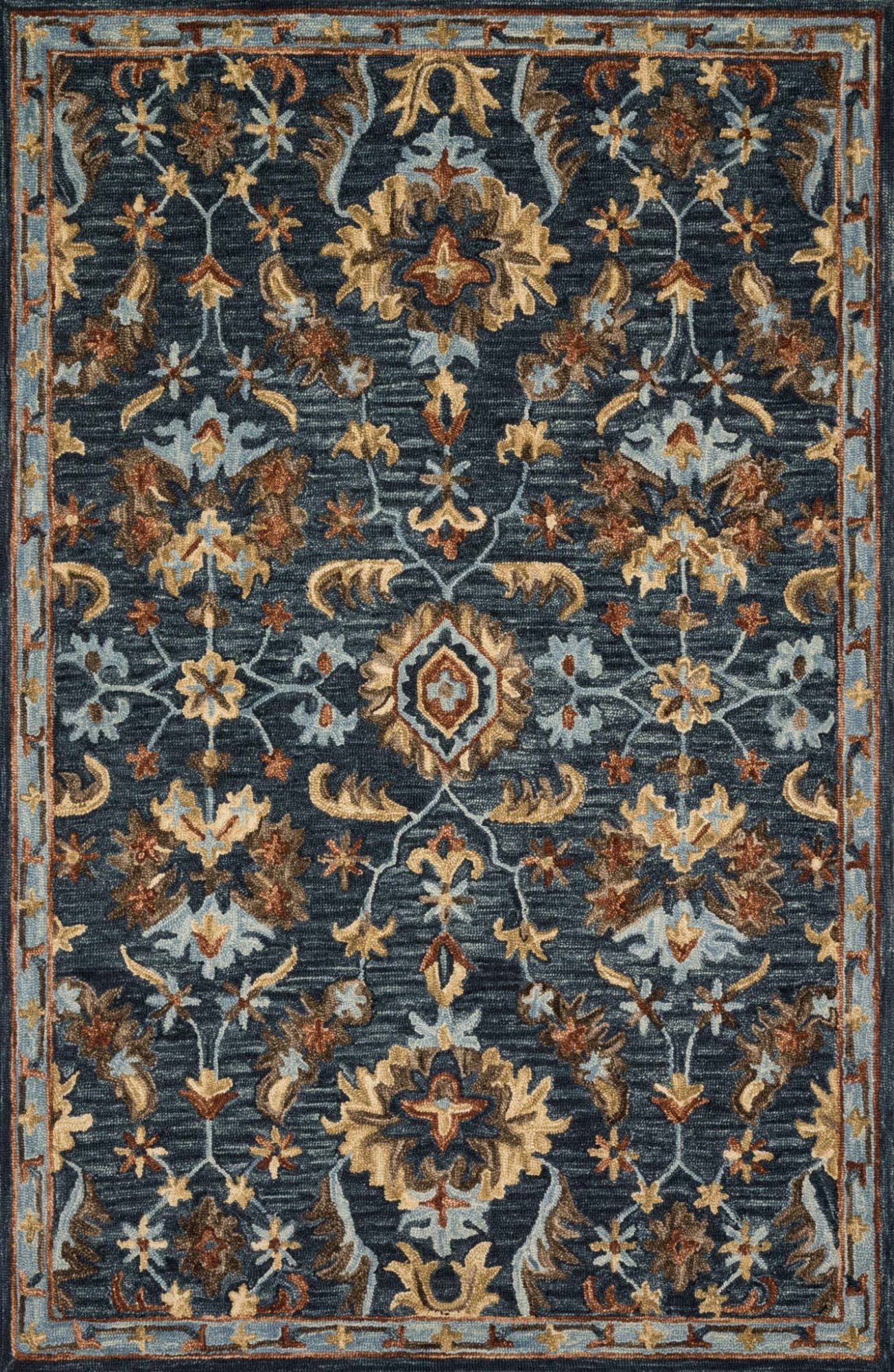 Loloi Rugs Victoria VK-14 Rugs | Rugs Direct