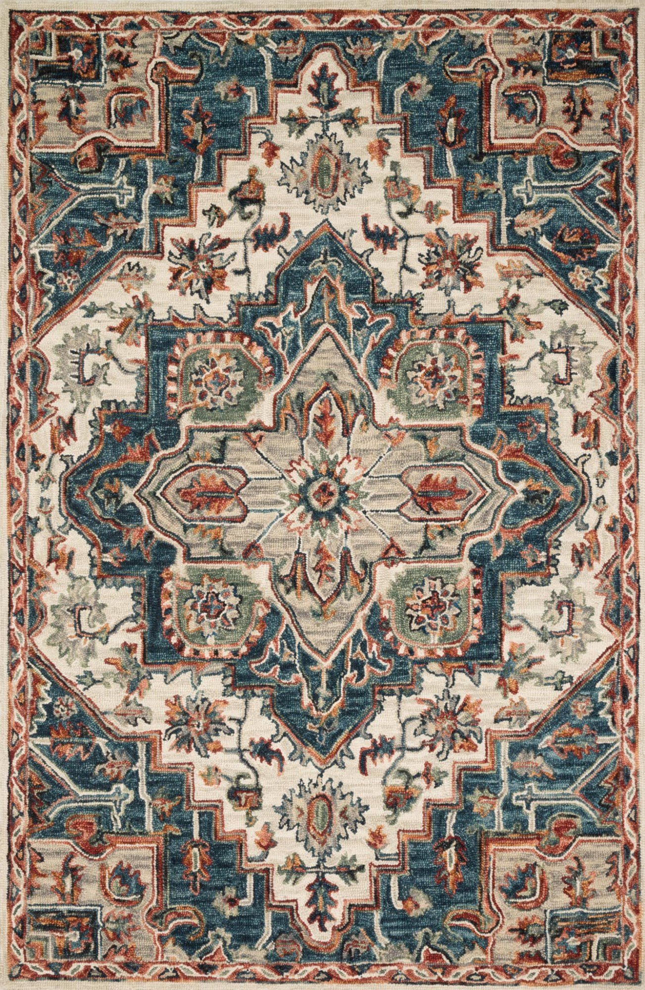 Wool Area Rugs | Rugs Direct