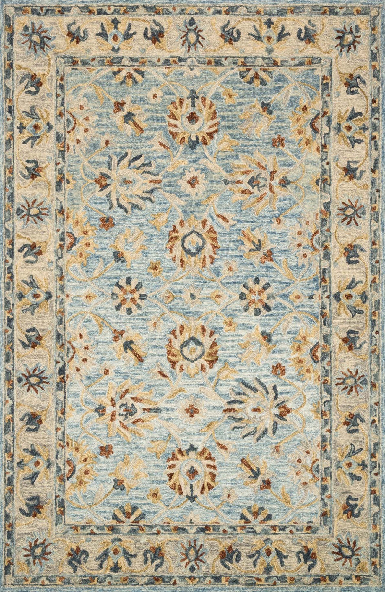 Loloi Rugs Victoria VK-18 Rugs | Rugs Direct