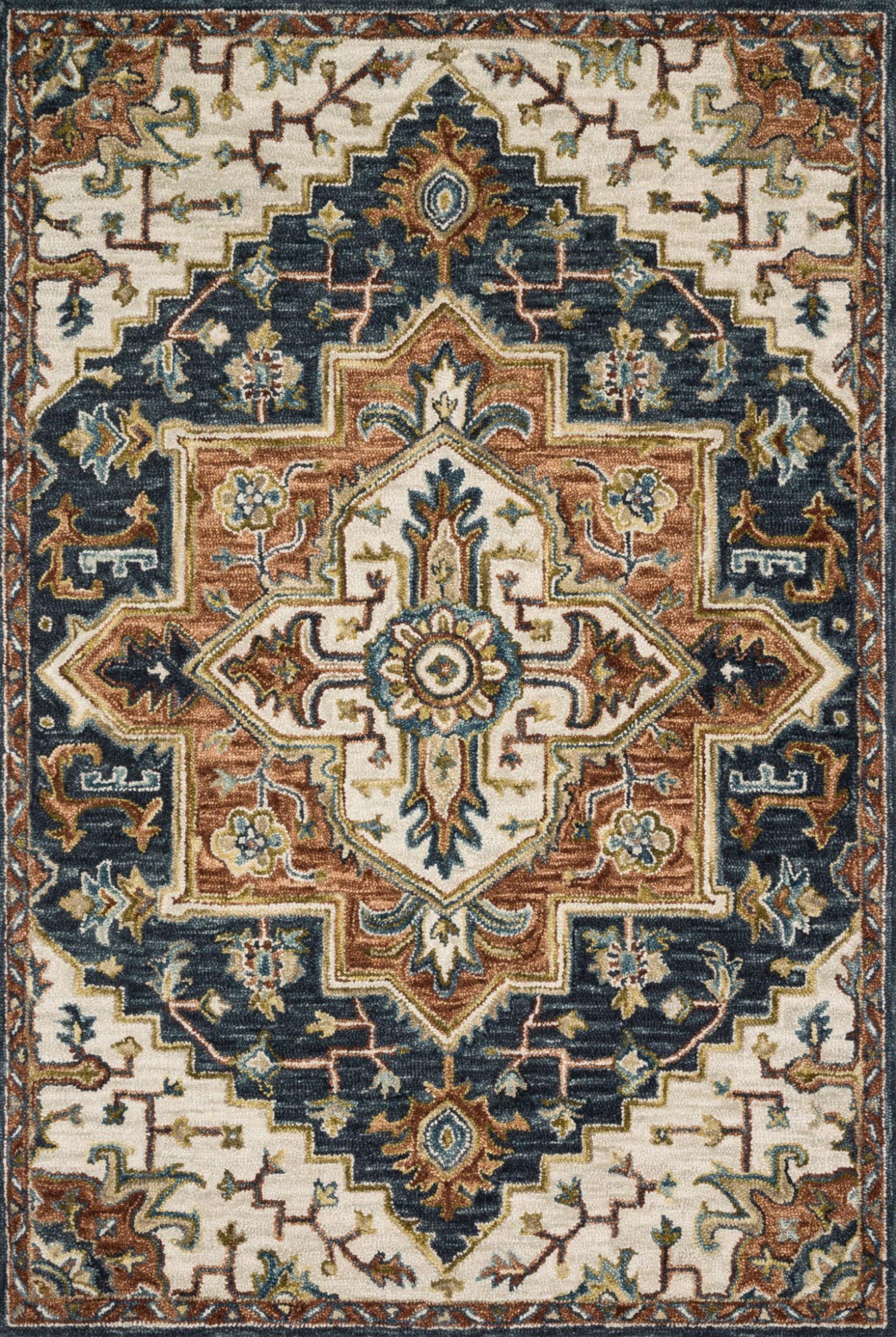 Loloi Rugs Victoria VK-19 Rugs | Rugs Direct