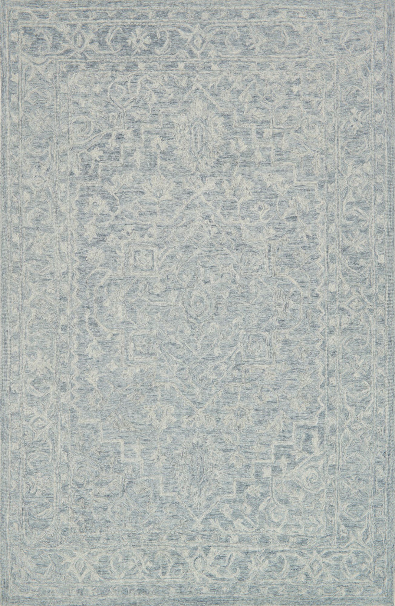 Blue Wool Rugs: Tie Your Space Together | Rugs Direct