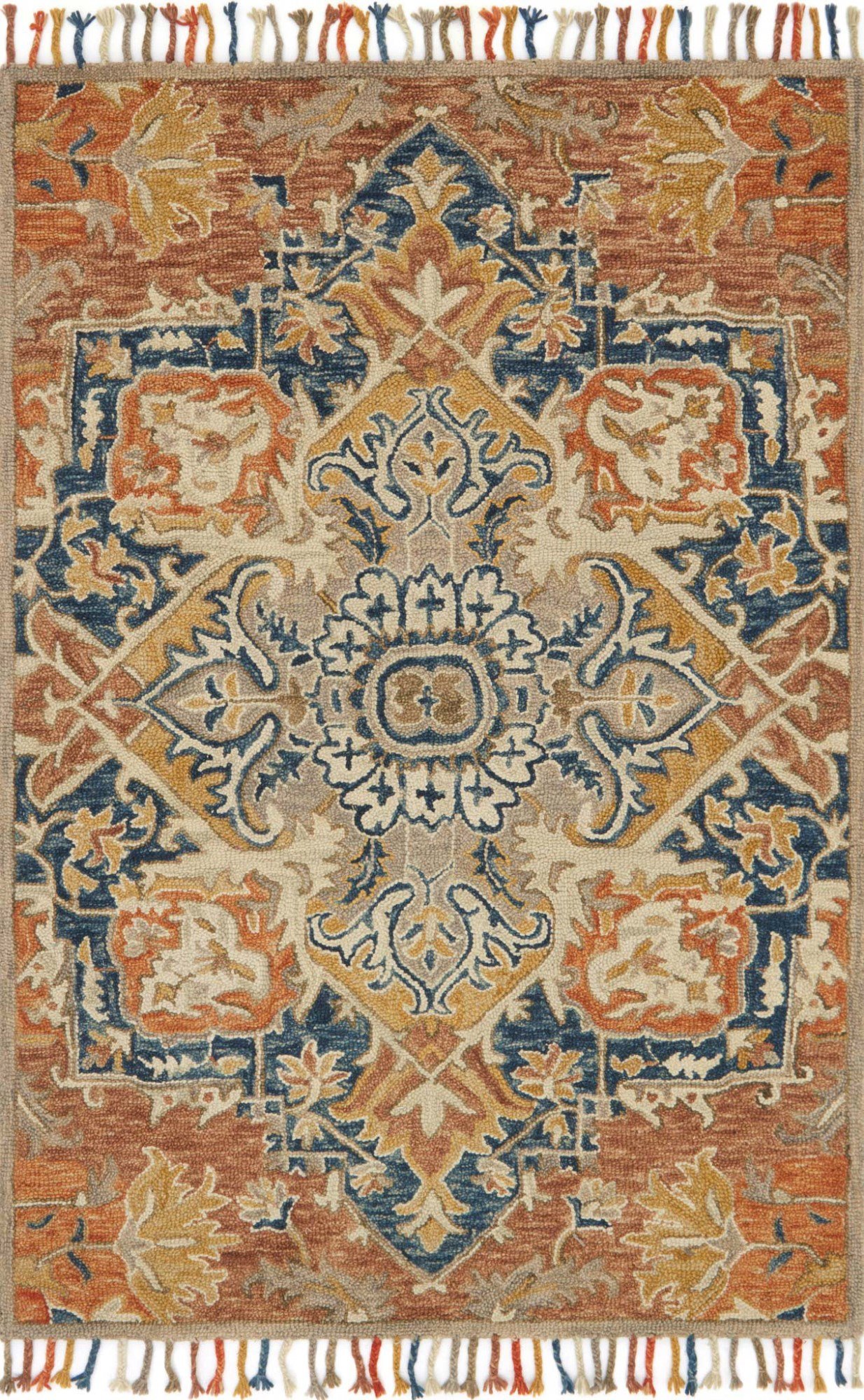 Loloi Rugs Zharah ZR-10 Rugs | Rugs Direct