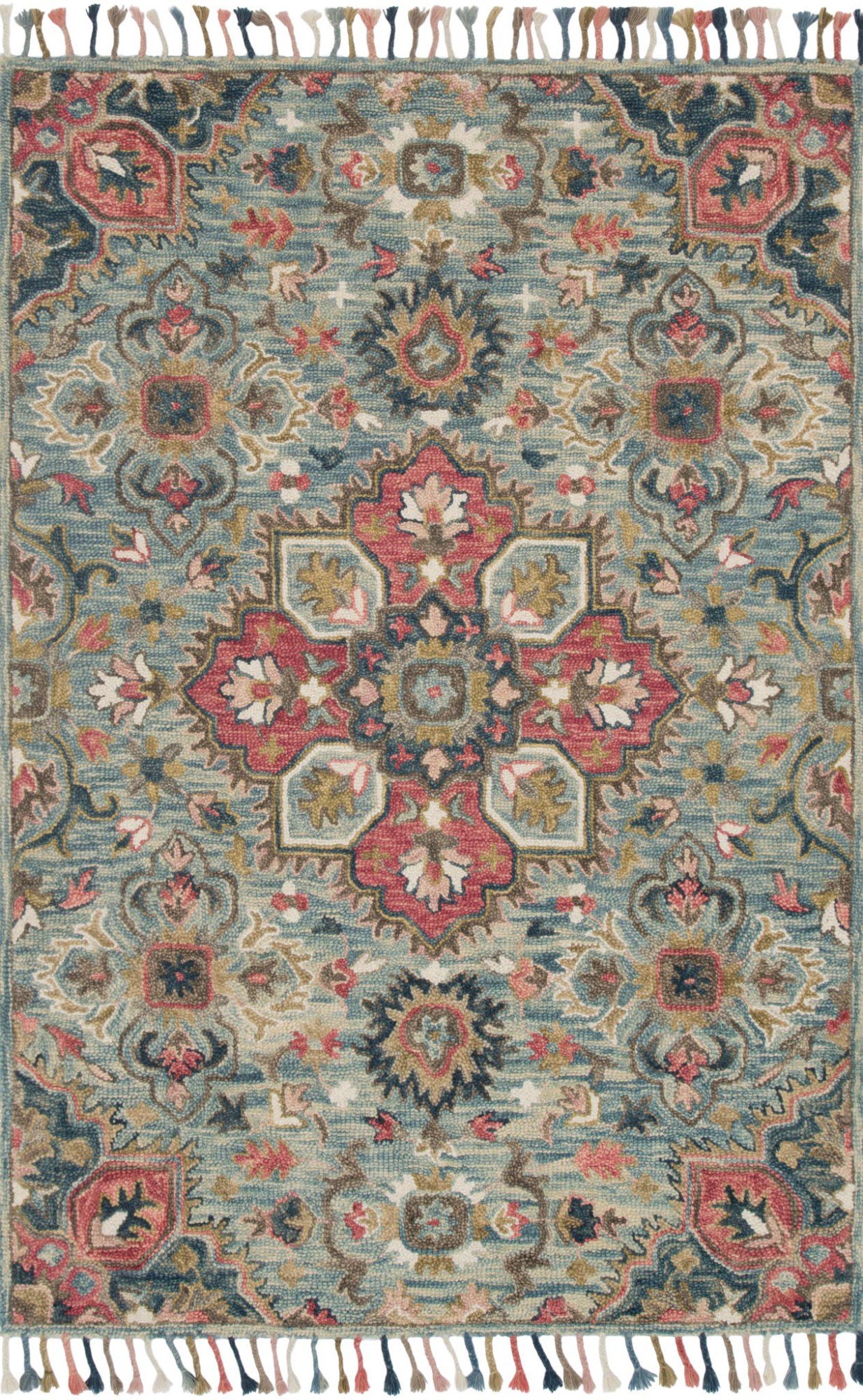 Loloi Rugs Zharah ZR-13 Rugs | Rugs Direct