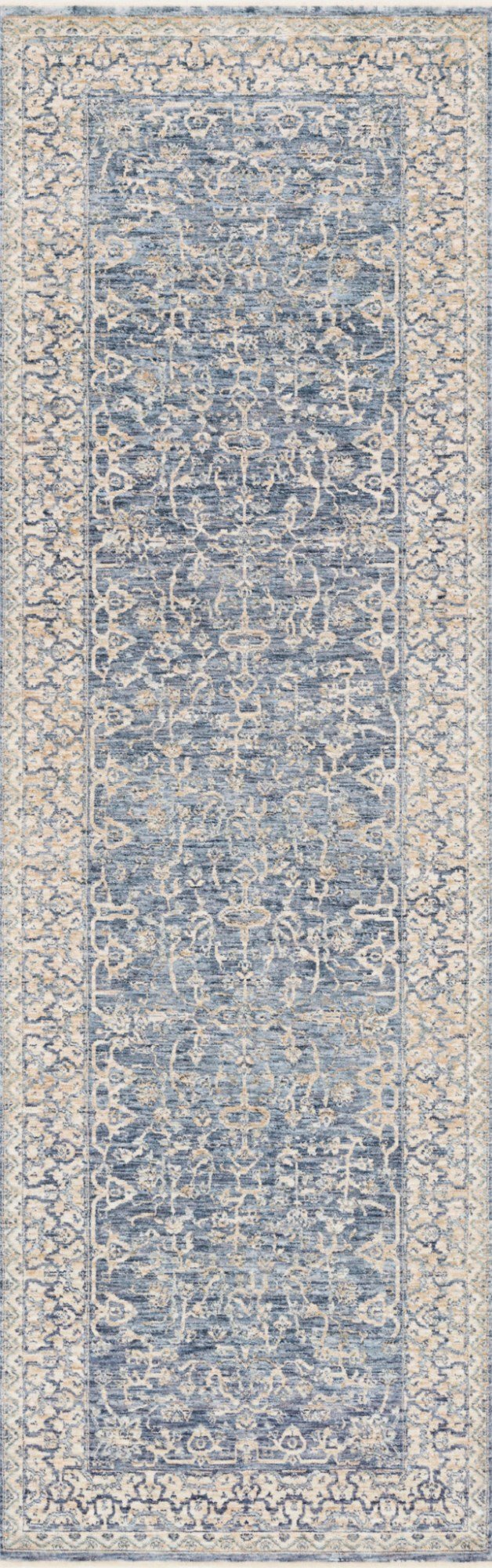 Blue Rug Runners | Rugs Direct