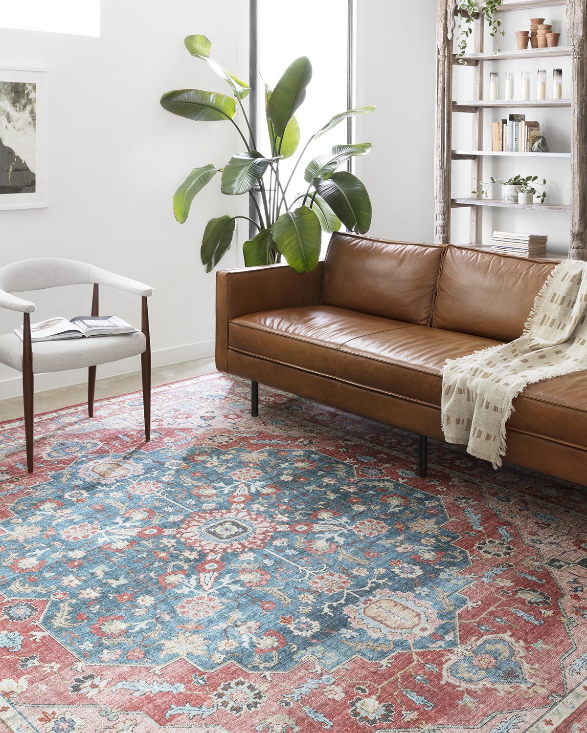 Loloi Skye SKY-05 Traditional / Oriental Area Rugs | Rugs Direct