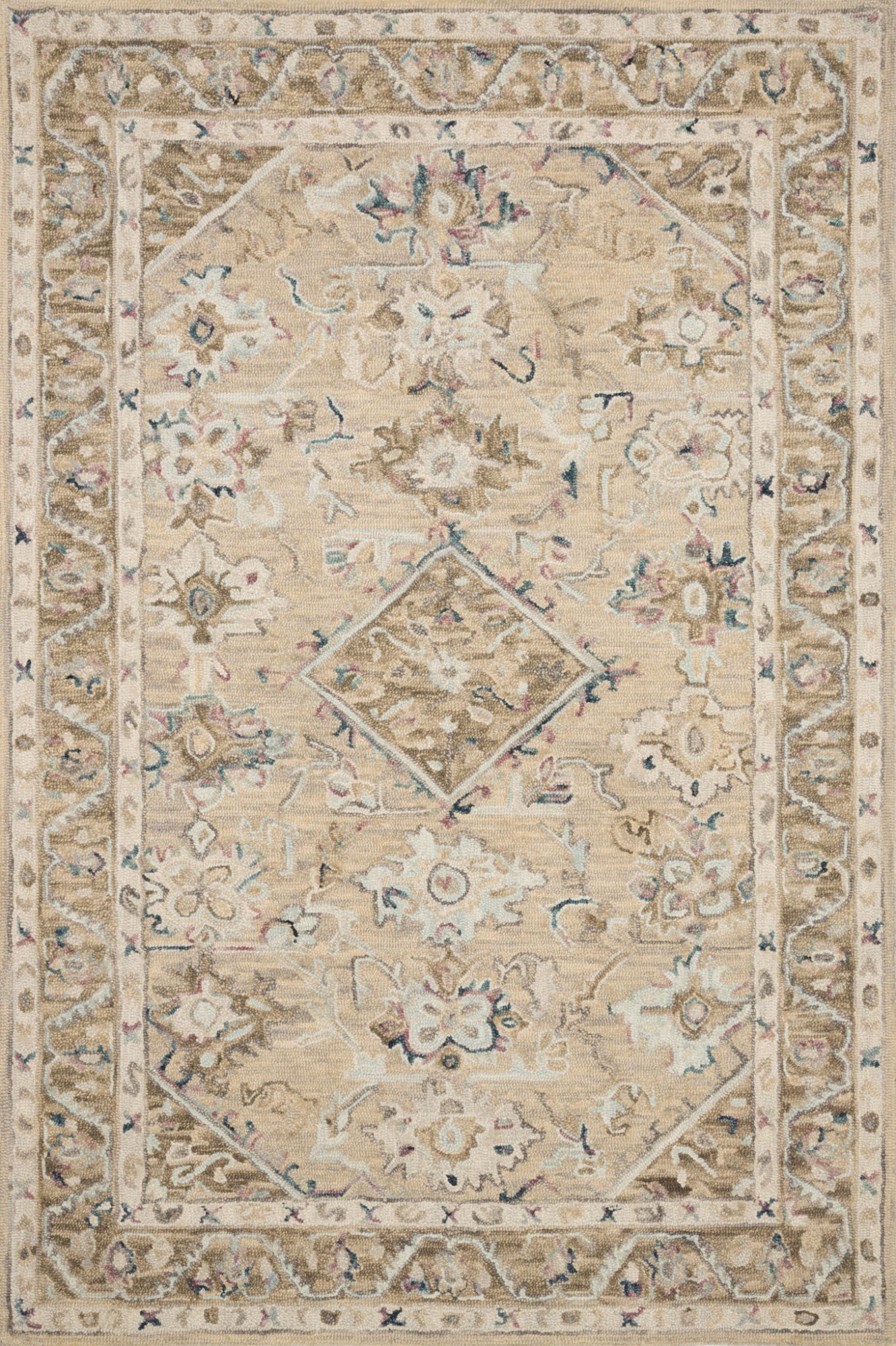 tan & Beige Wool Rugs (Page 2 of 39) | Rugs Direct