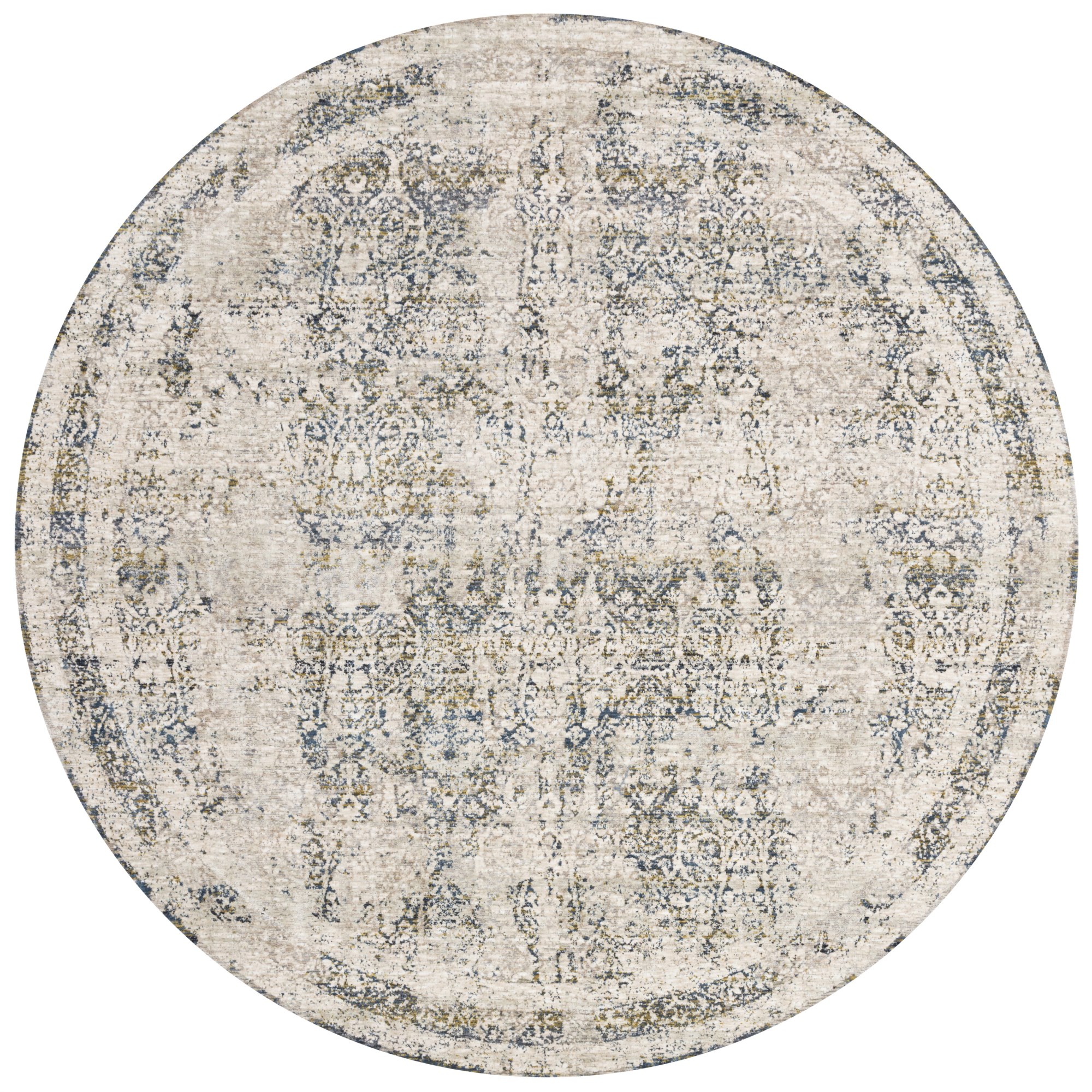 Round Area Rugs | Rugs Direct