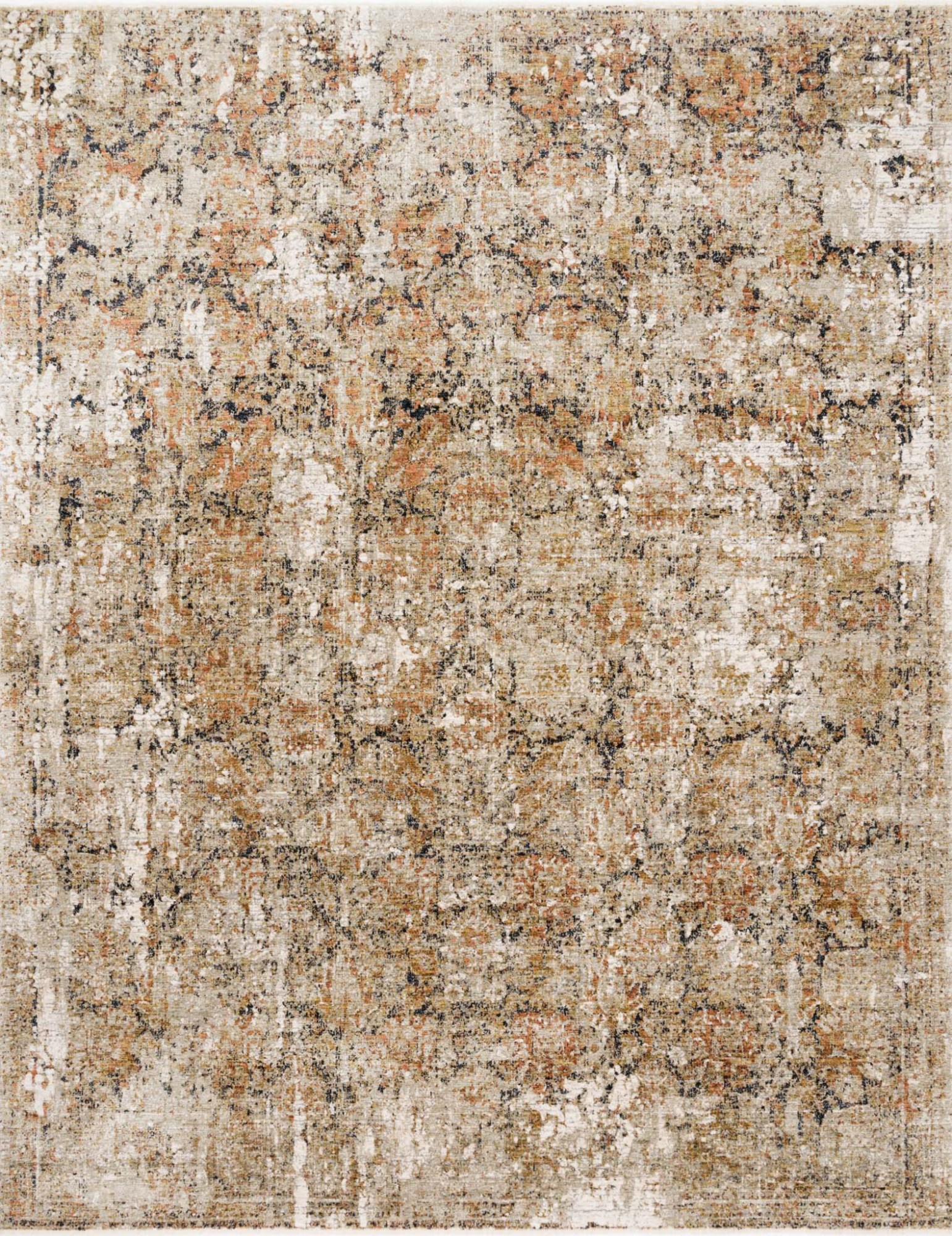 Loloi Rugs THE-02 Traditional / Oriental Area Rugs | Rugs Direct